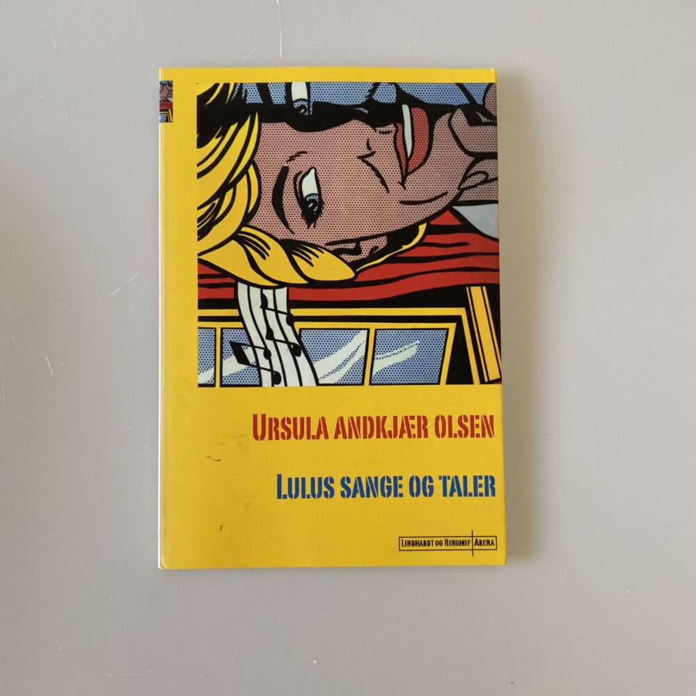 Ursula Andkjær Olsen: Lulus sange og taler | Køb brugt her - BogGaragen.dk Ursula Andkjær Olsen: Lulus sange og taler | Køb brugt her - BogGaragen.dk