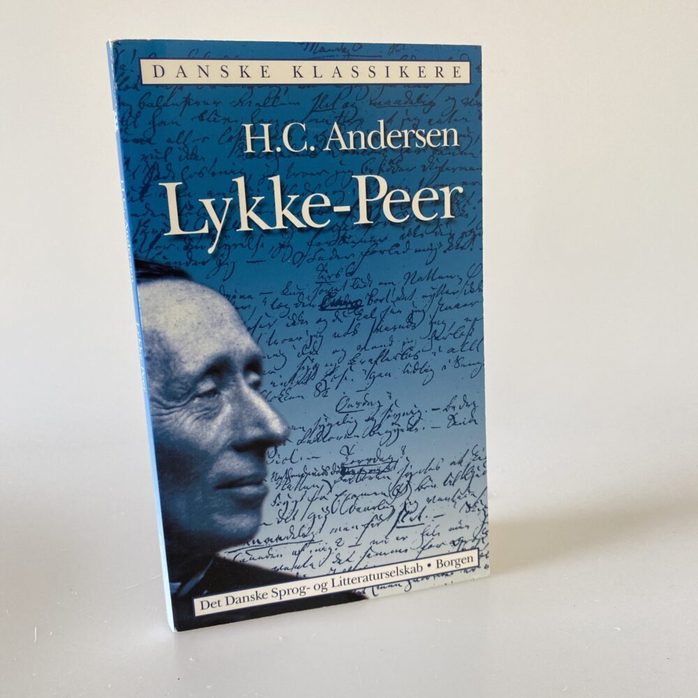 H.C. Andersen: Lykke-Peer | Køb brugt her - BogGaragen.dk