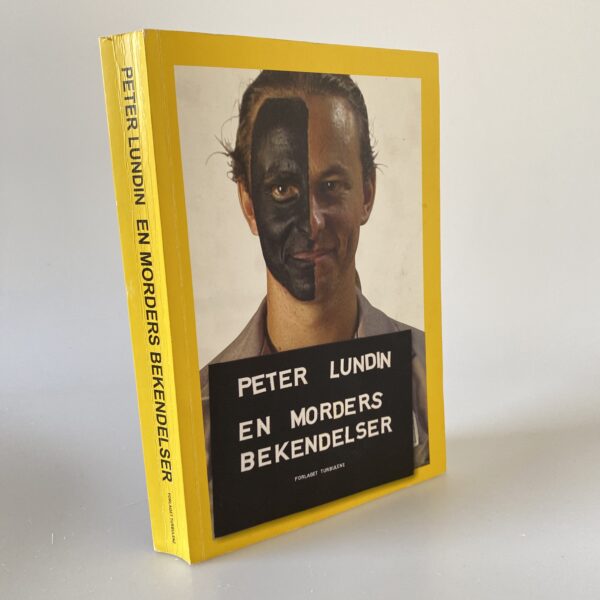 Peter Lundin: En morders bekendelser | Køb brugt her - BogGaragen.dk