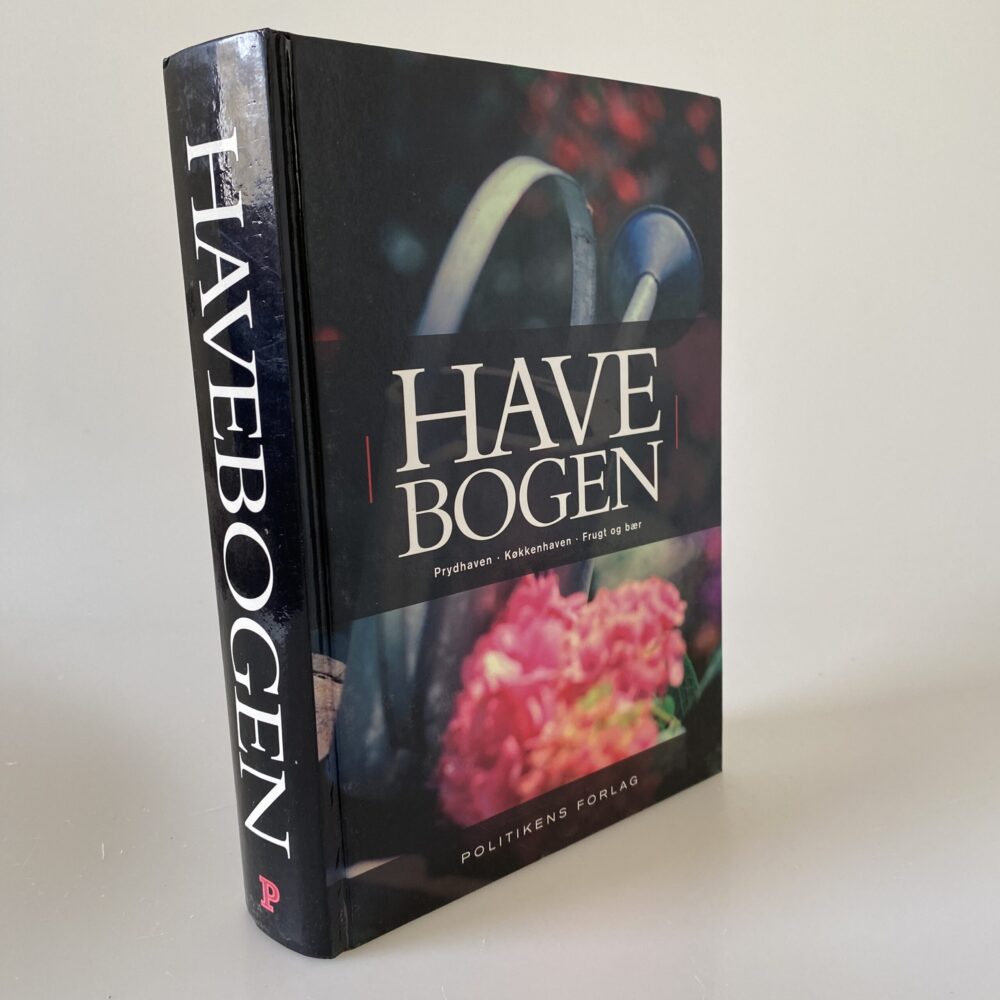 John Norrie: Havebogen - Prydhaven - Køkkenhaven - Frugt og bær | Køb ...