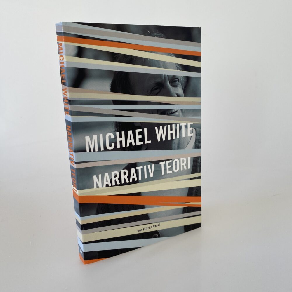 Michael White: Narrativ teori | Køb brugt her - BogGaragen.dk