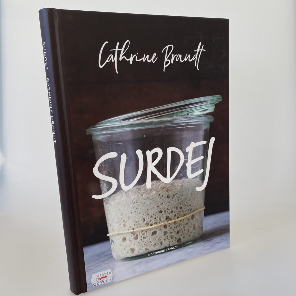 Cathrine Brandt: Surdej | Køb brugt her - BogGaragen.dk