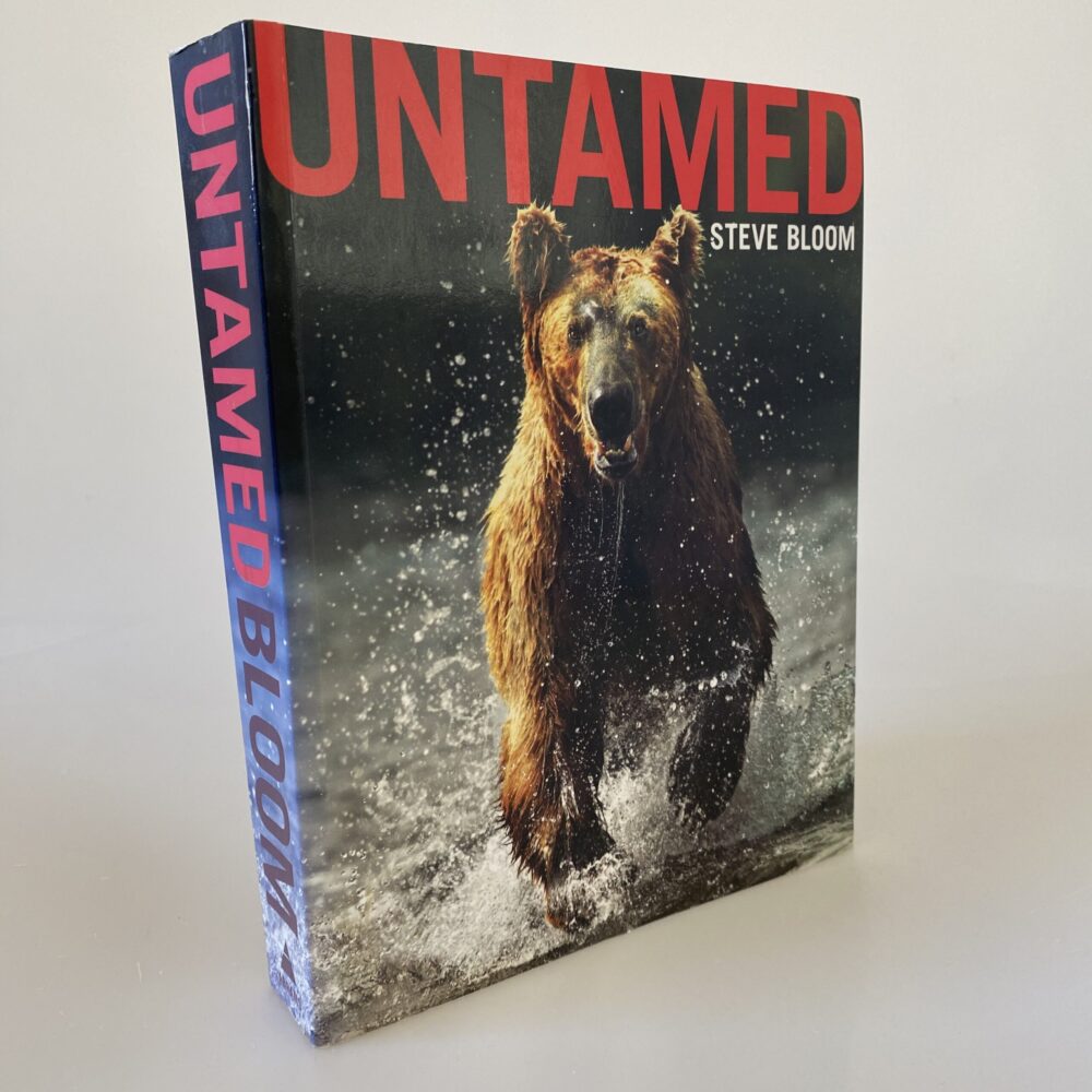 Steve Bloom: Untamed | Køb brugt her - BogGaragen.dk