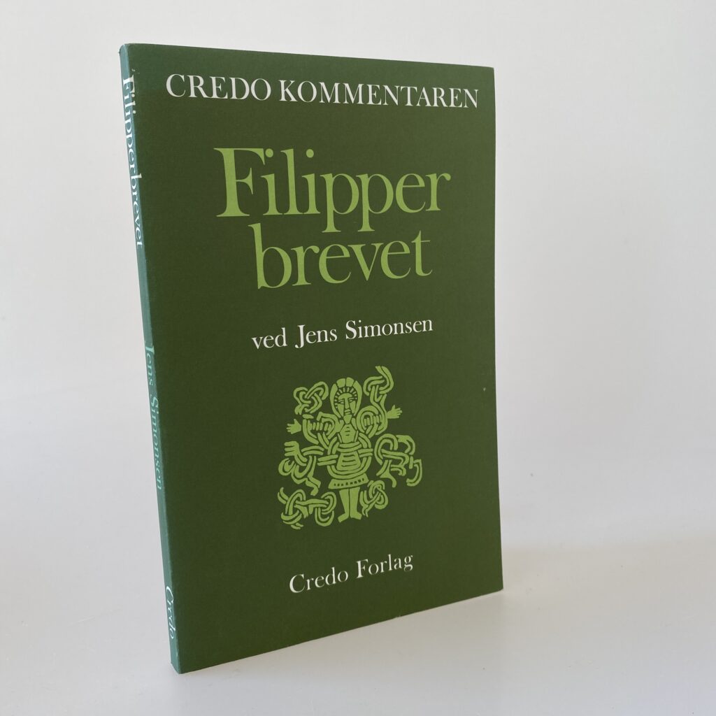Jens Simonsen: Filipperbrevet | Køb brugt her - BogGaragen.dk