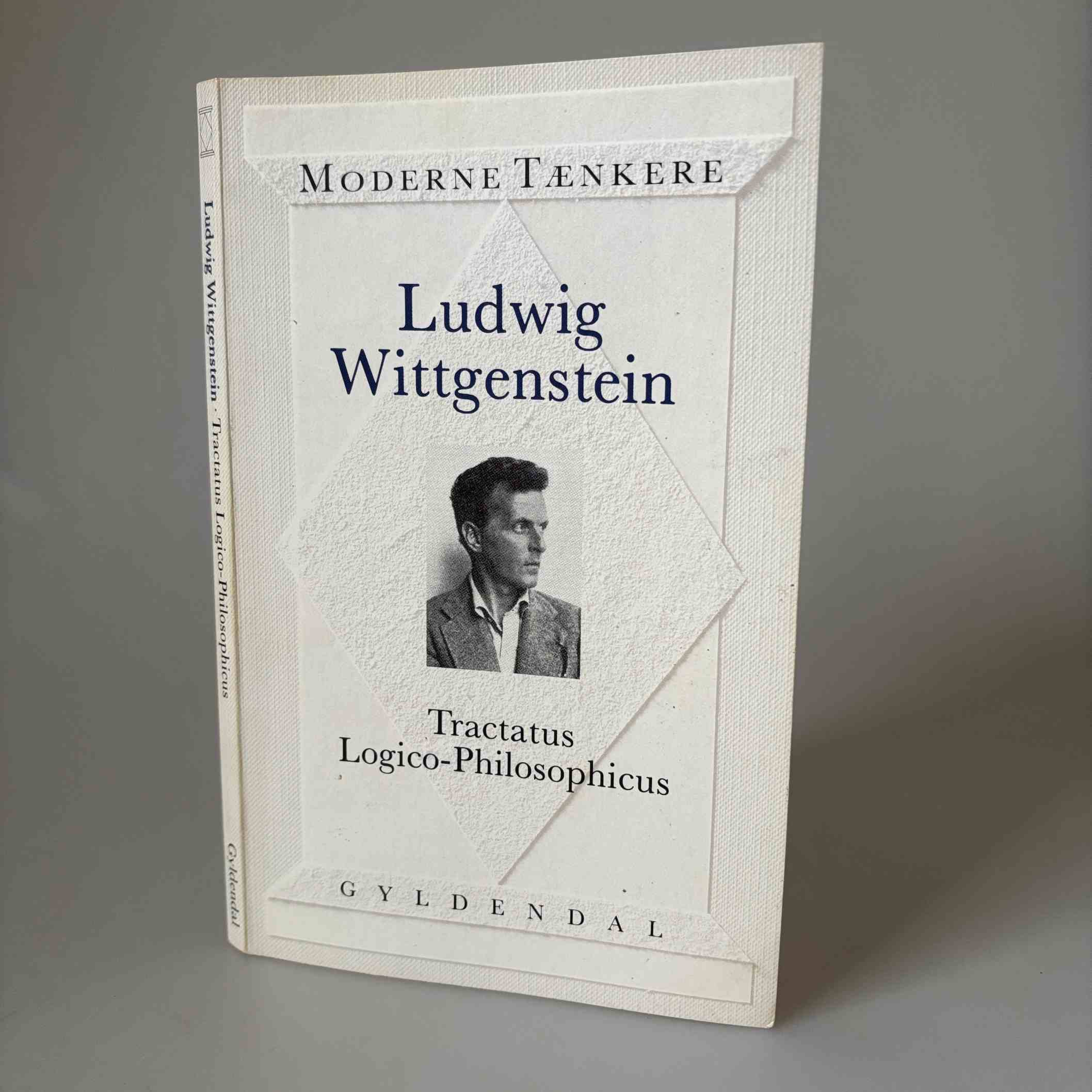 Ludwig Wittgenstein: Tractatus-Logico-Philosophicus (dansk) | Køb brugt ...
