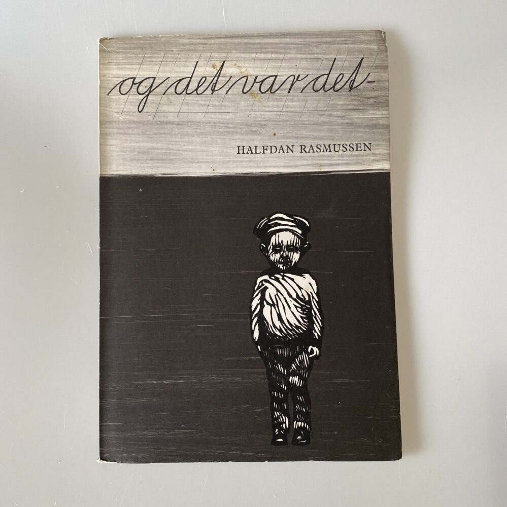 Halfdan Rasmussen: Og det var det | Køb brugt her - BogGaragen.dk