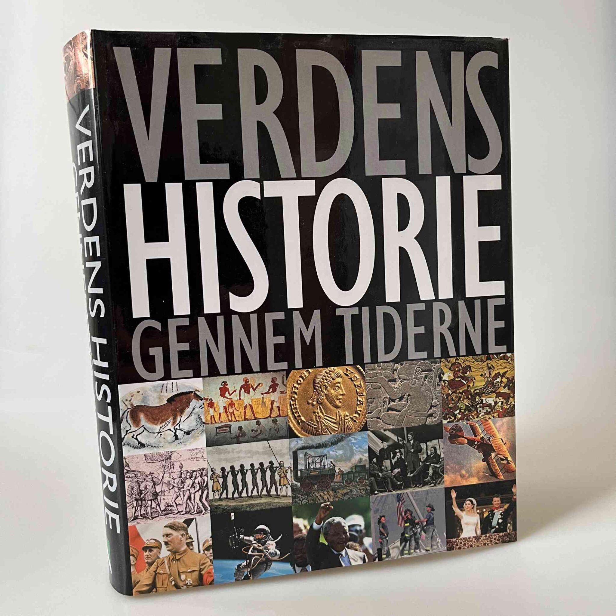 John B. Teeple: Verdens historie - gennem tiderne | Køb brugt her ...