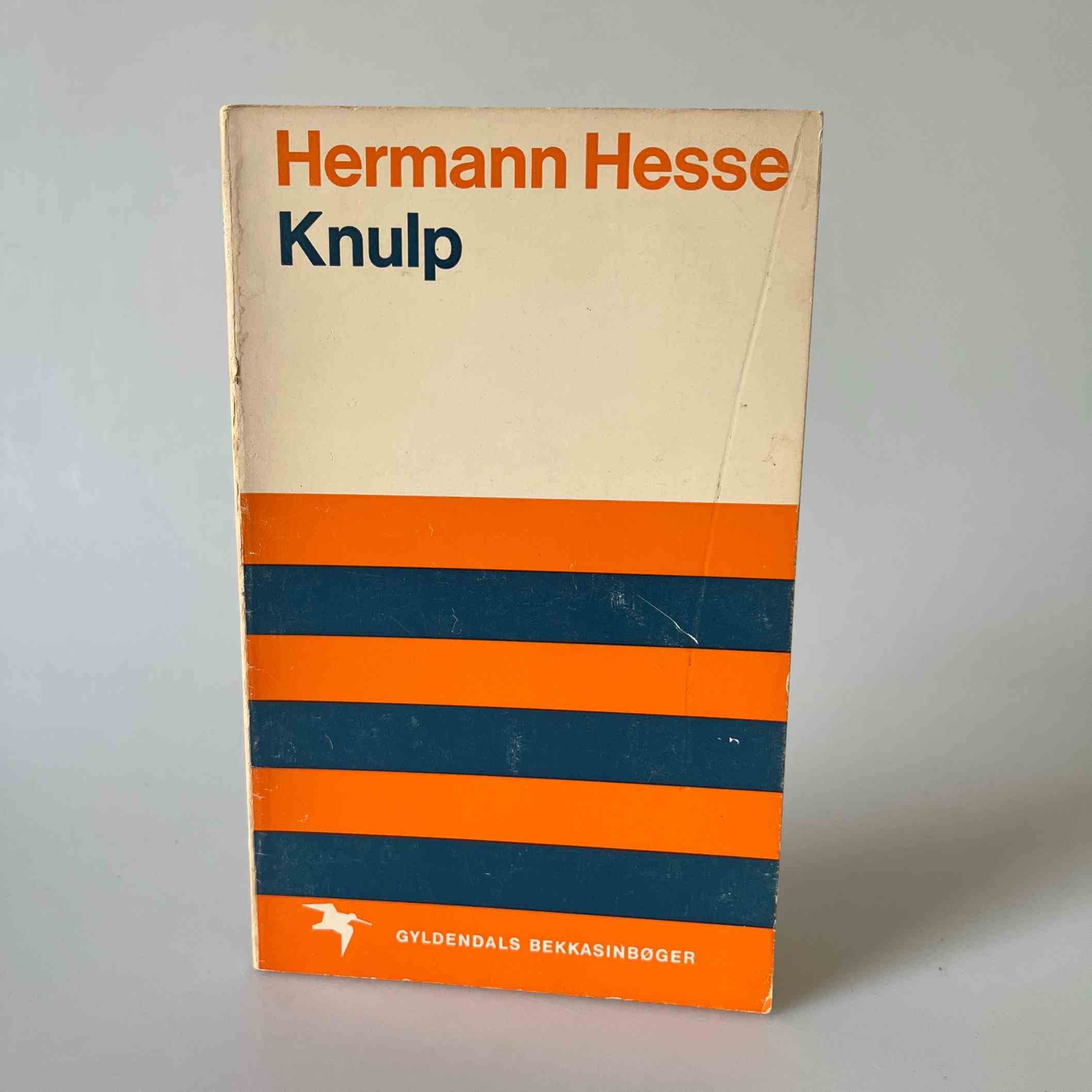 Herman Hesse: Knulp | Køb brugt her - BogGaragen.dk