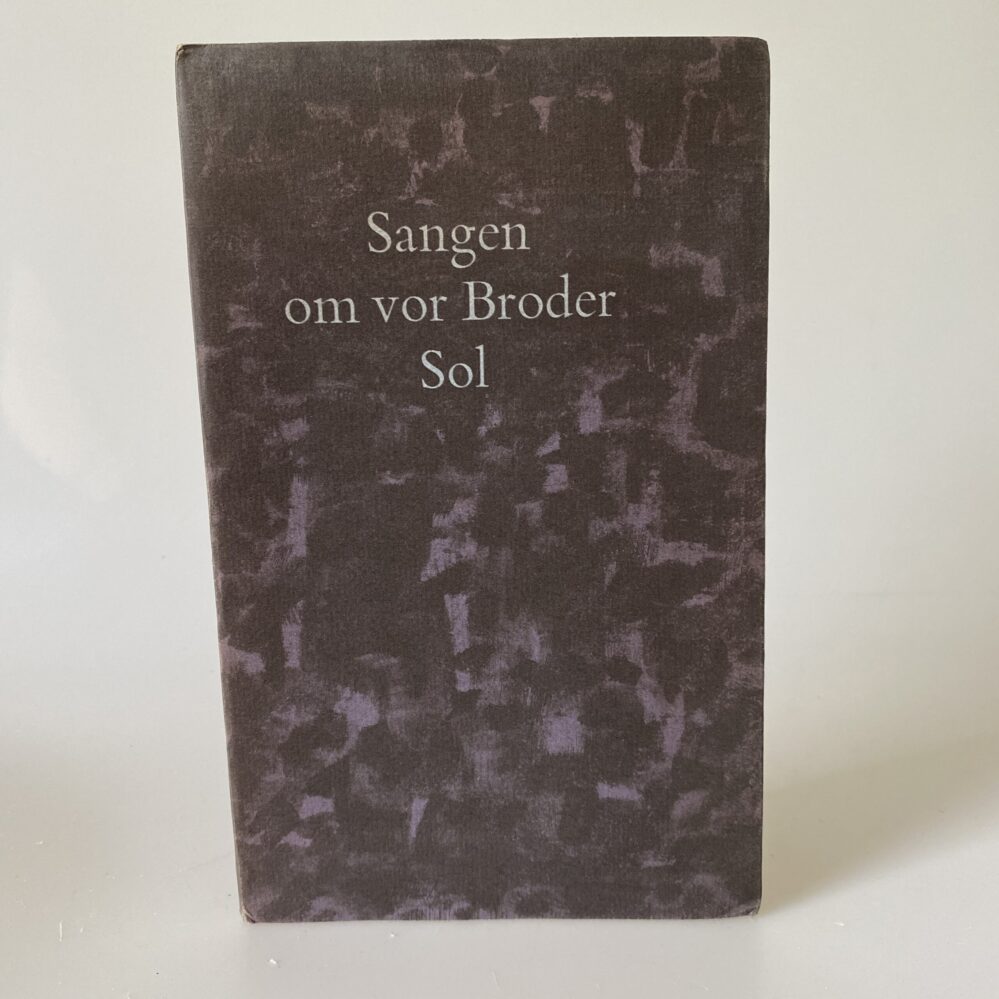 Frans af Assisi: Sangen om vor broder sol - med farvelitografier af ...