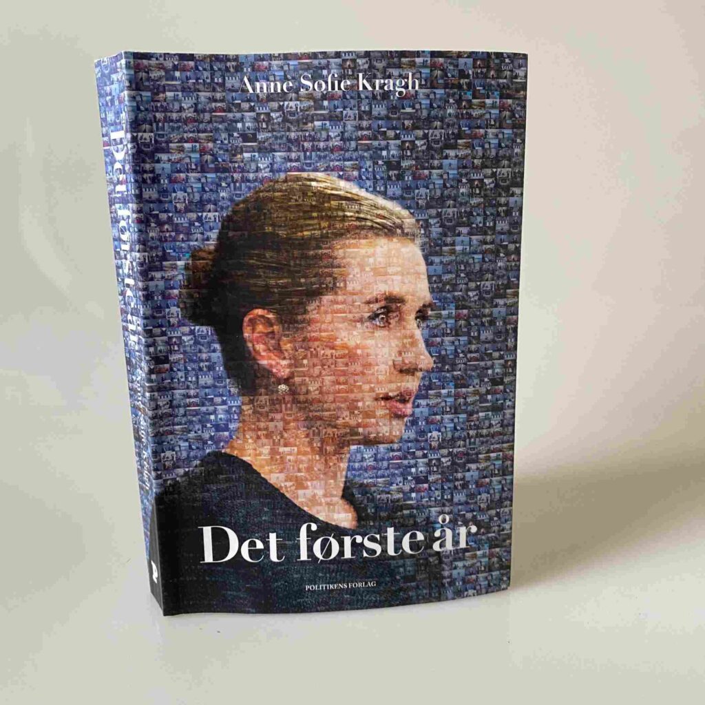 Anne Sofie Kragh: Det første år | Køb brugt her - BogGaragen.dk
