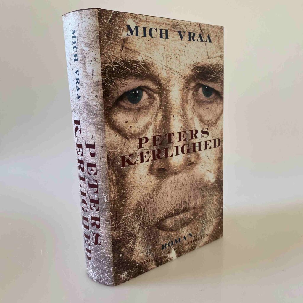 Mich Vraa: Peters kærlighed | Køb brugt her - BogGaragen.dk