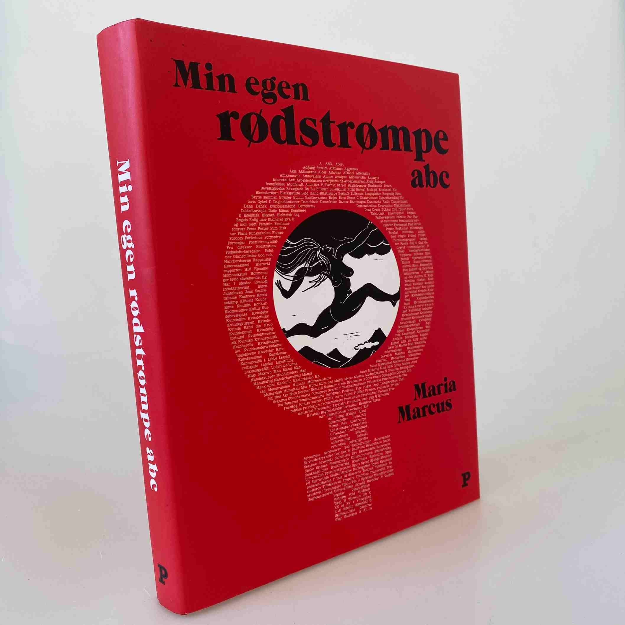 Maria Marcus: Min egen rødstrømpe abc - Fra aktioner til lokumsgraffiti ...