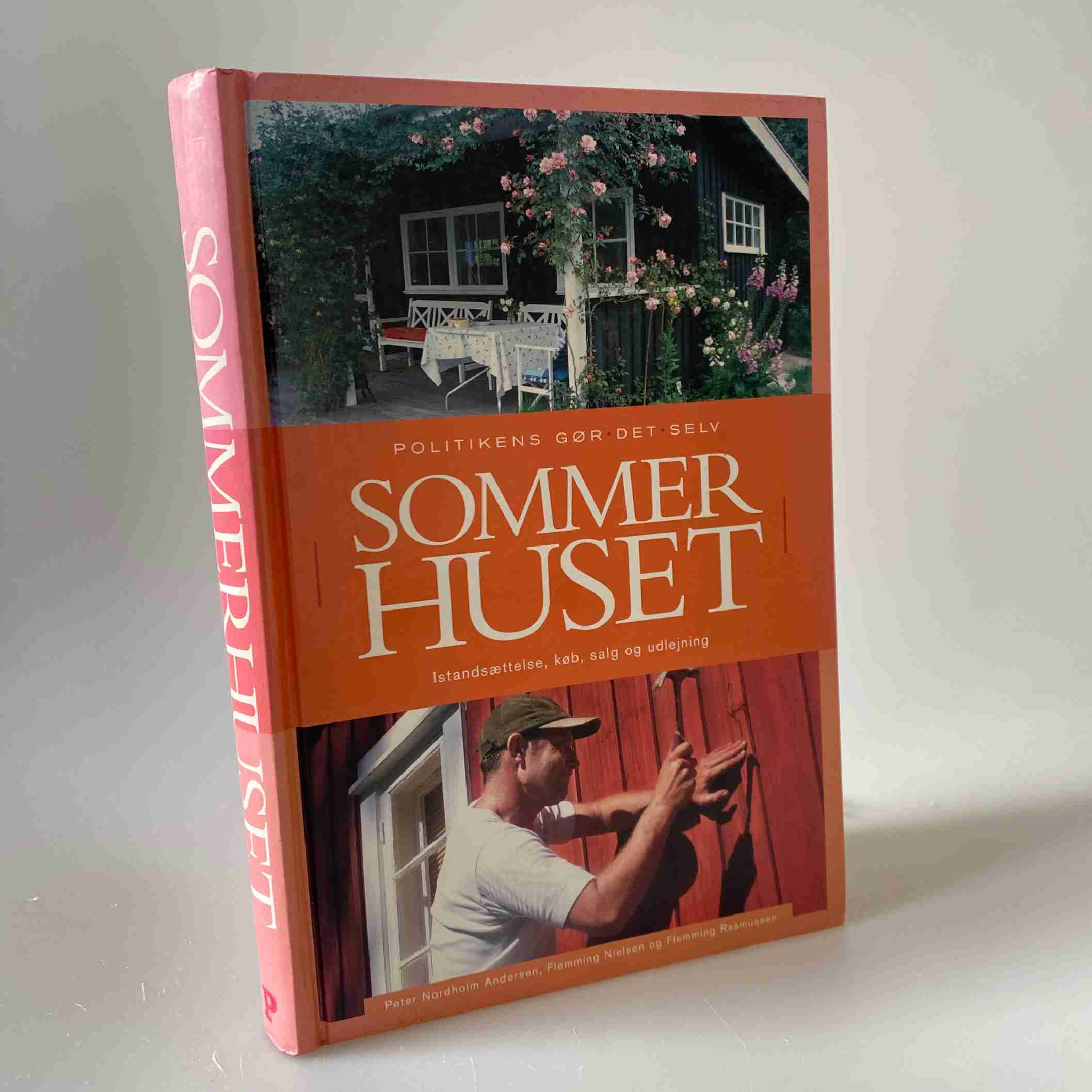 Flemming Rasmussen: Politikens Bog om Sommerhuset | Køb brugt her ...