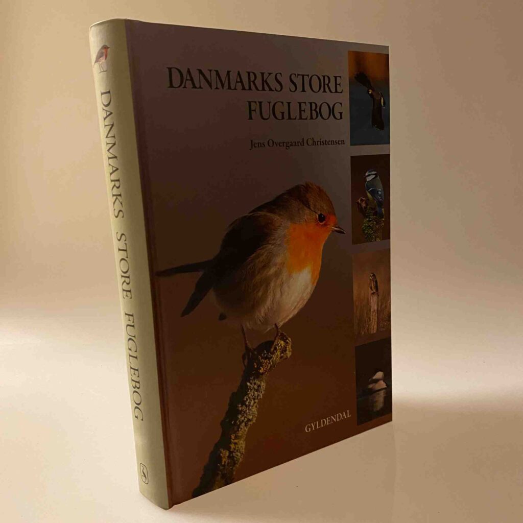 Jens Overgaard Christensen: Danmarks store Fuglebog | Køb brugt her ...