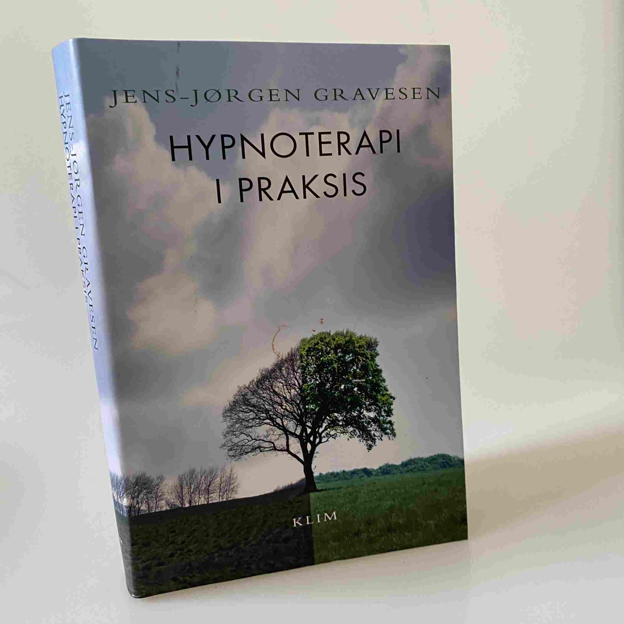 Jens-Jørgen Gravesen: Hypnoterapi i praksis | Køb brugt her - BogGaragen.dk