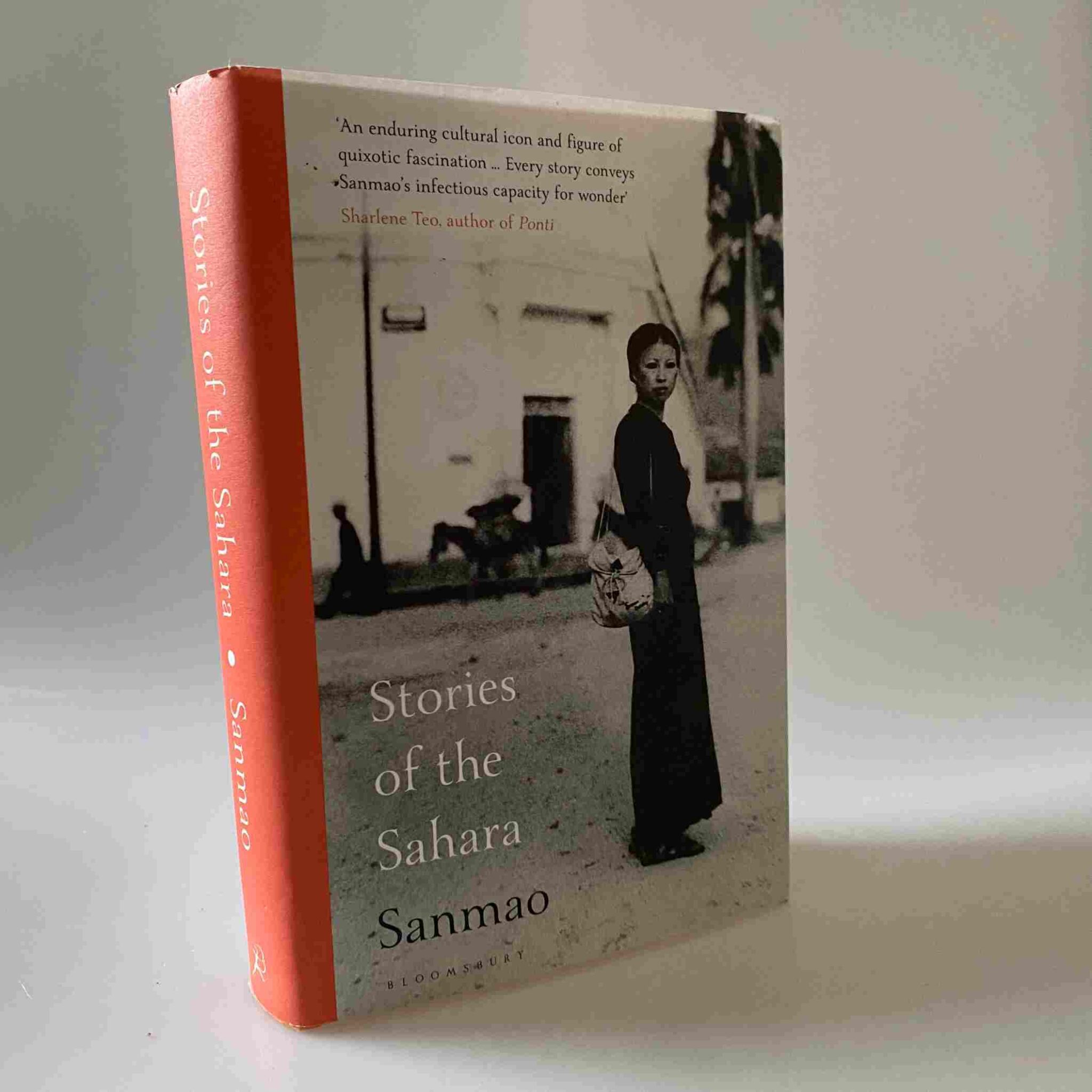 Sanmao: Stories of the Sahara | Køb brugt her - BogGaragen.dk