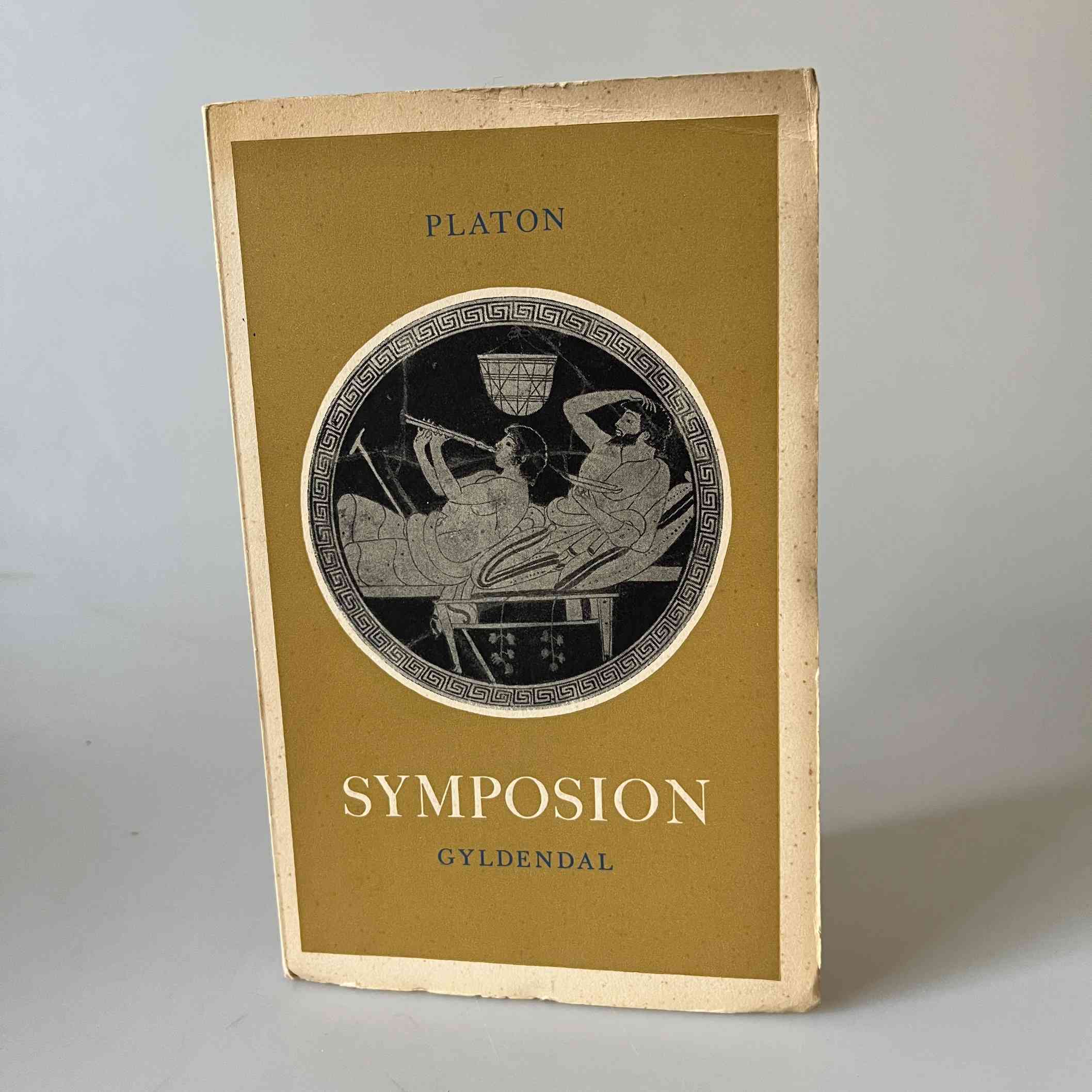 Platon: Symposion | Køb brugt her - BogGaragen.dk