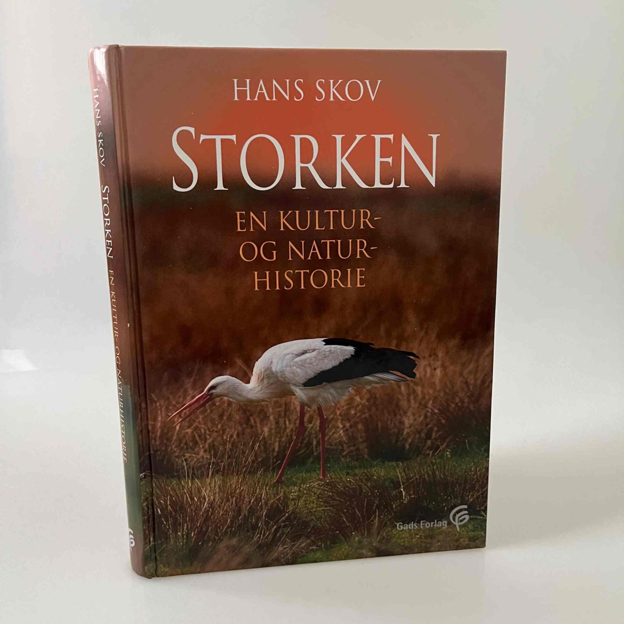 Hans Skov: Storken - en kultur- og naturhistorie | Køb brugt her - BogGaragen.dk