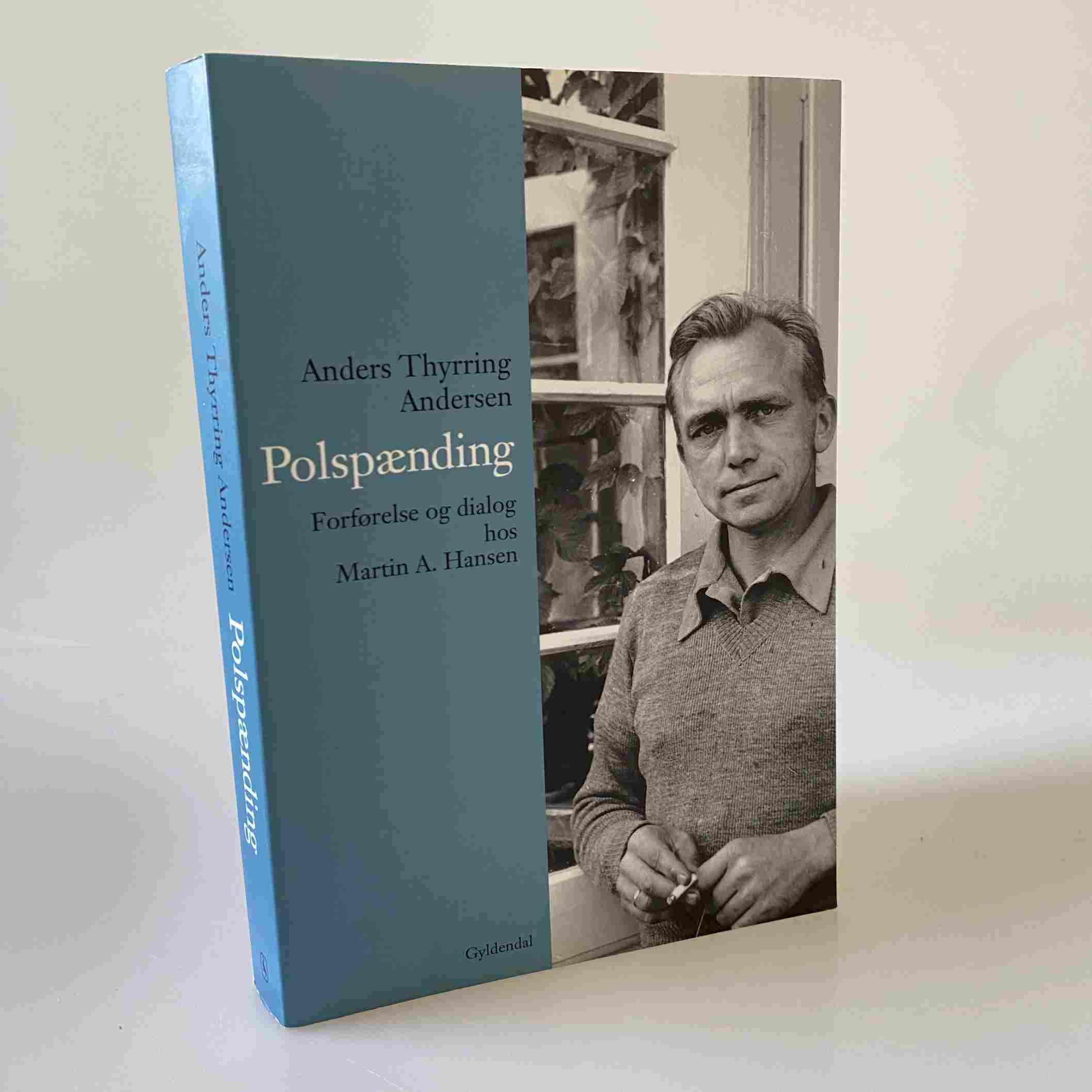 Anders Thyrring Andersen: Polspænding - forførelse og dialog hos Martin ...