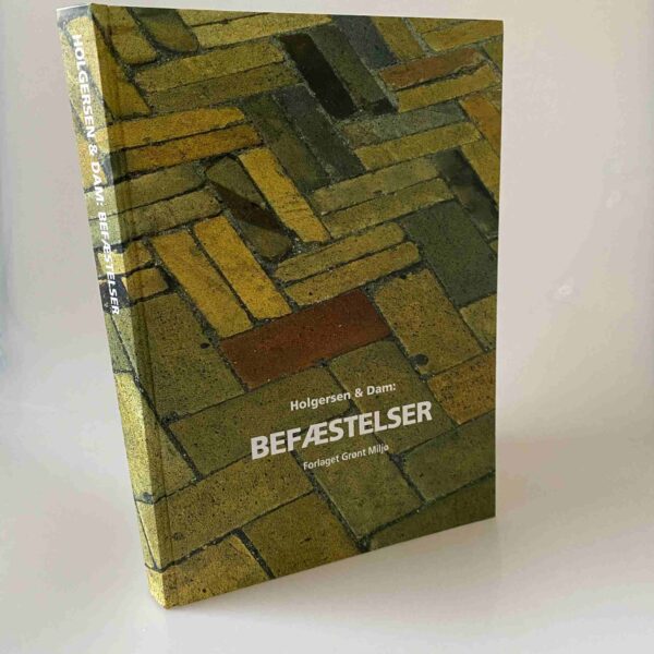 Søren Holgersen og Torben Dam: Befæstelser | Køb brugt her - BogGaragen.dk