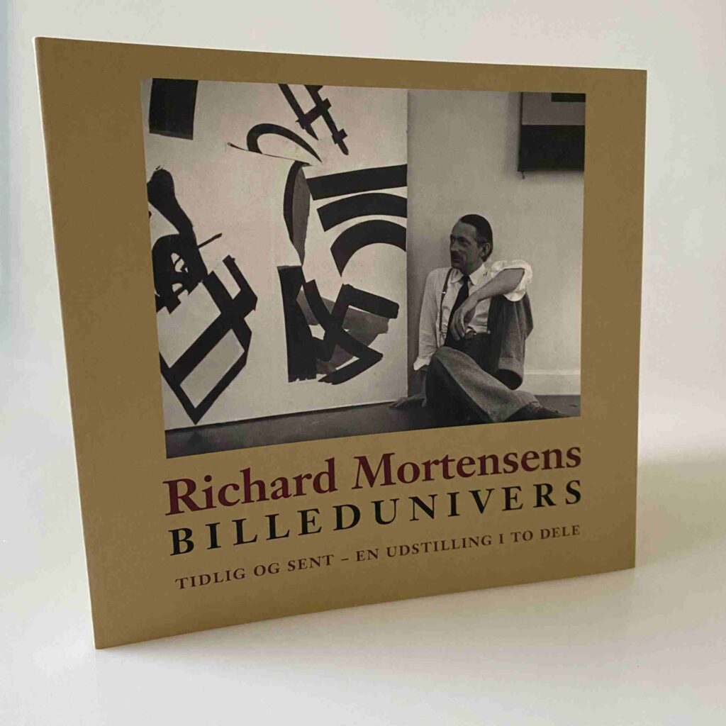 Jan Würtz Frandsen og Inger Margrethe Mortensen: Richard Mortensens ...