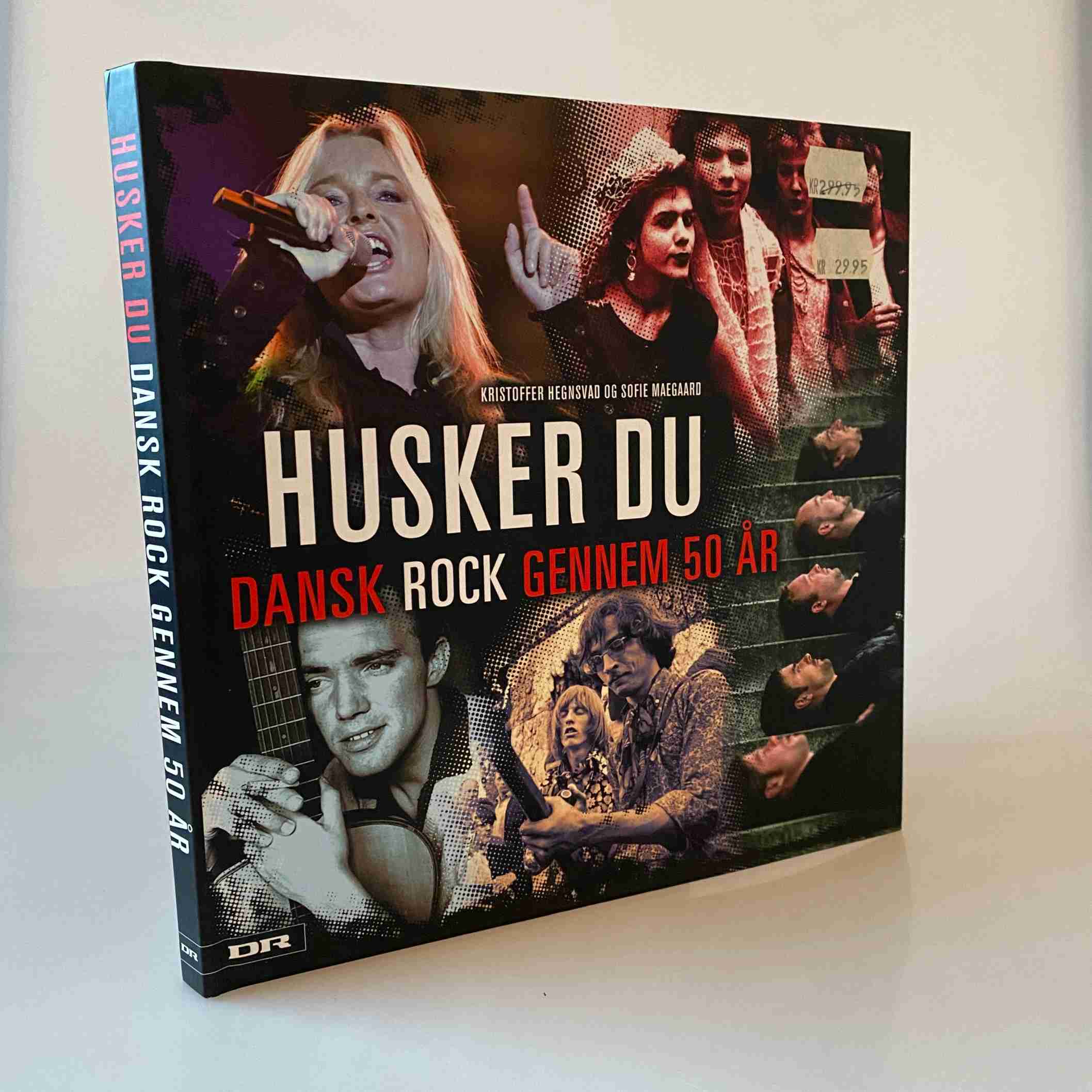 Kristoffer Hegnsvad og Sofie Maegaard: Husker du - dansk rock gennem 50 ... Kristoffer Hegnsvad og Sofie Maegaard: Husker du - dansk rock gennem 50 ...