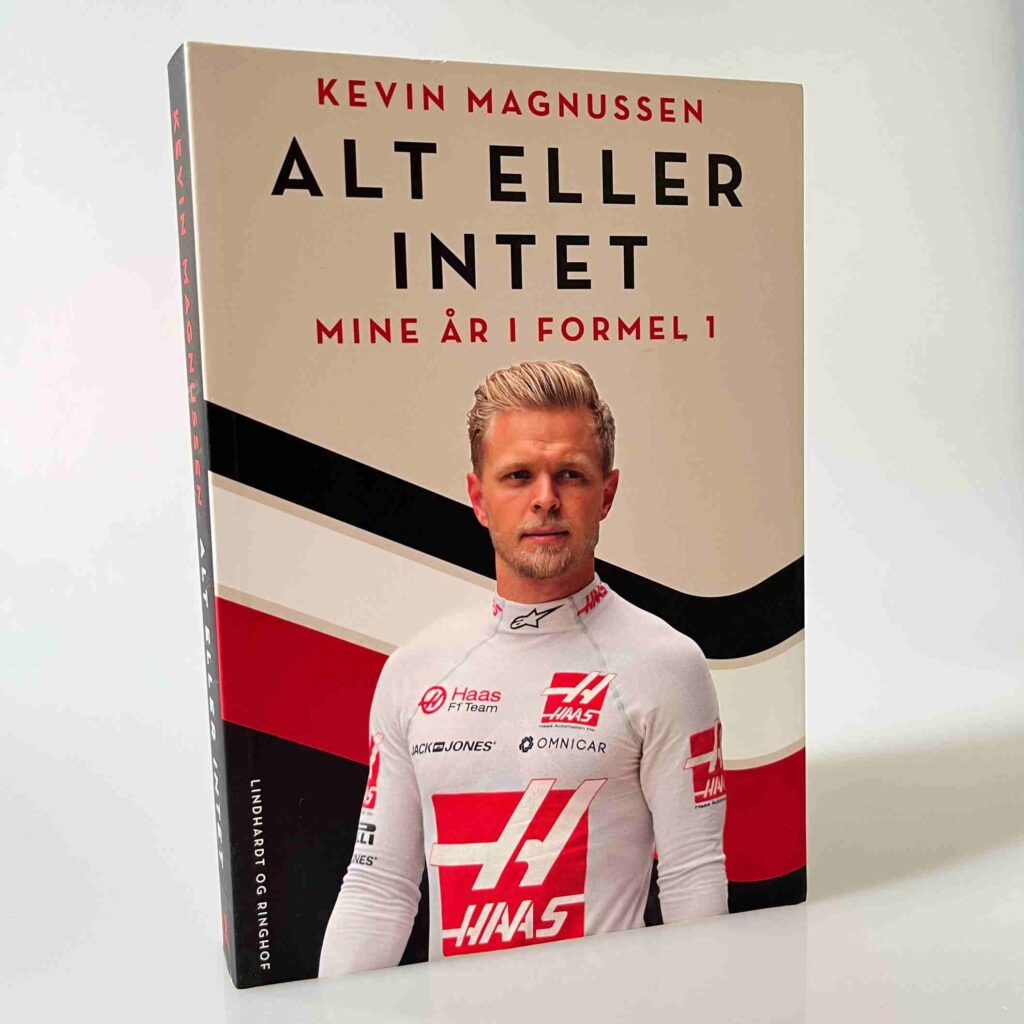 Ulrik Jönsson og Kevin Magnussen: Alt eller intet - Mine år i Formel 1 ...