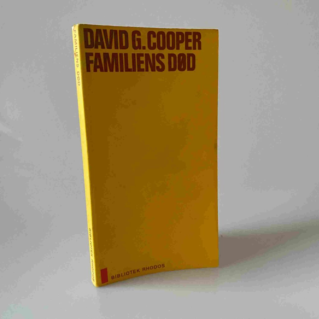 David G. Cooper: Familiens død | Køb brugt her - BogGaragen.dk