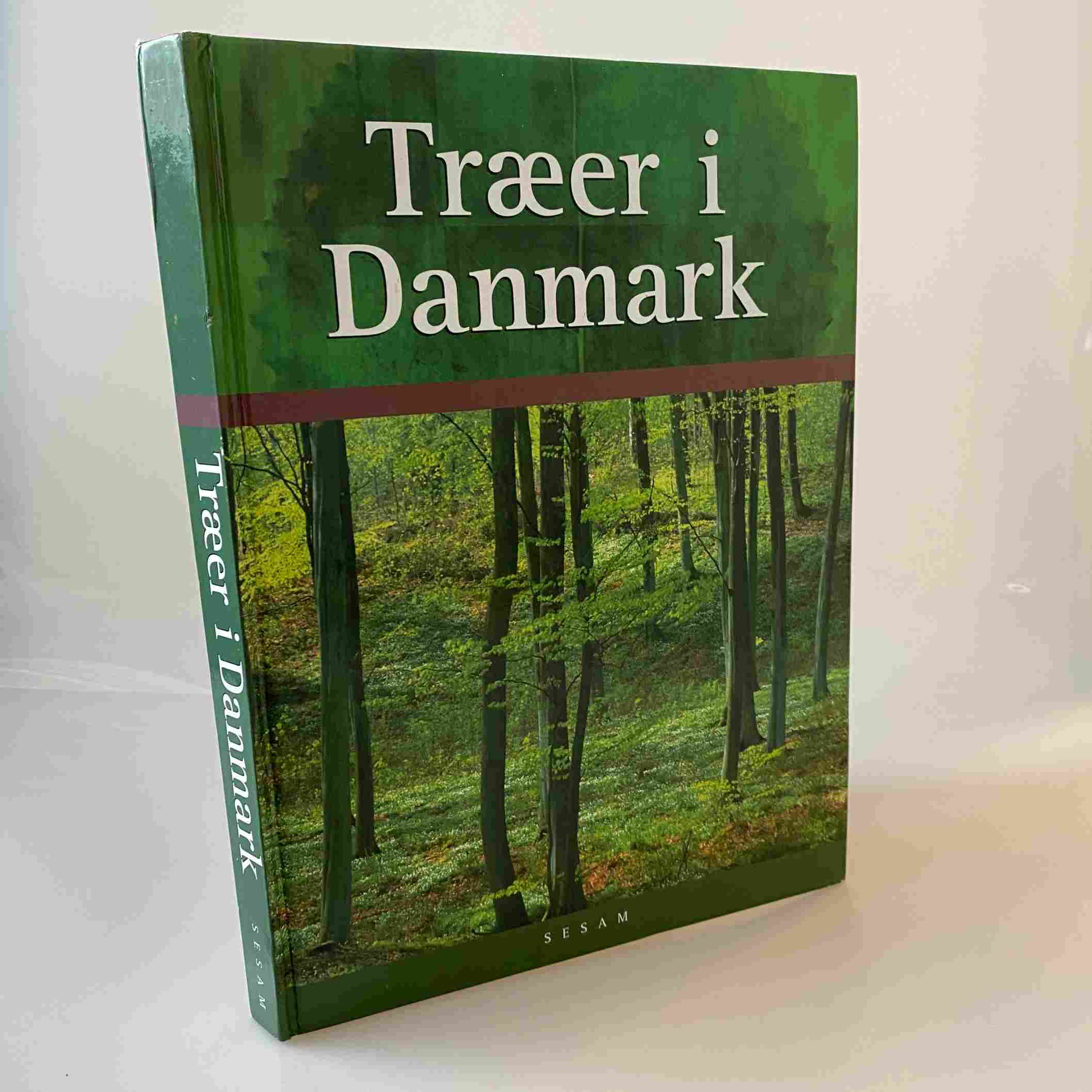 Roger Phillips: Træer i Danmark | Køb brugt her - BogGaragen.dk