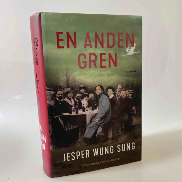 Jesper Wung Sung: En anden gren | Køb brugt her - BogGaragen.dk