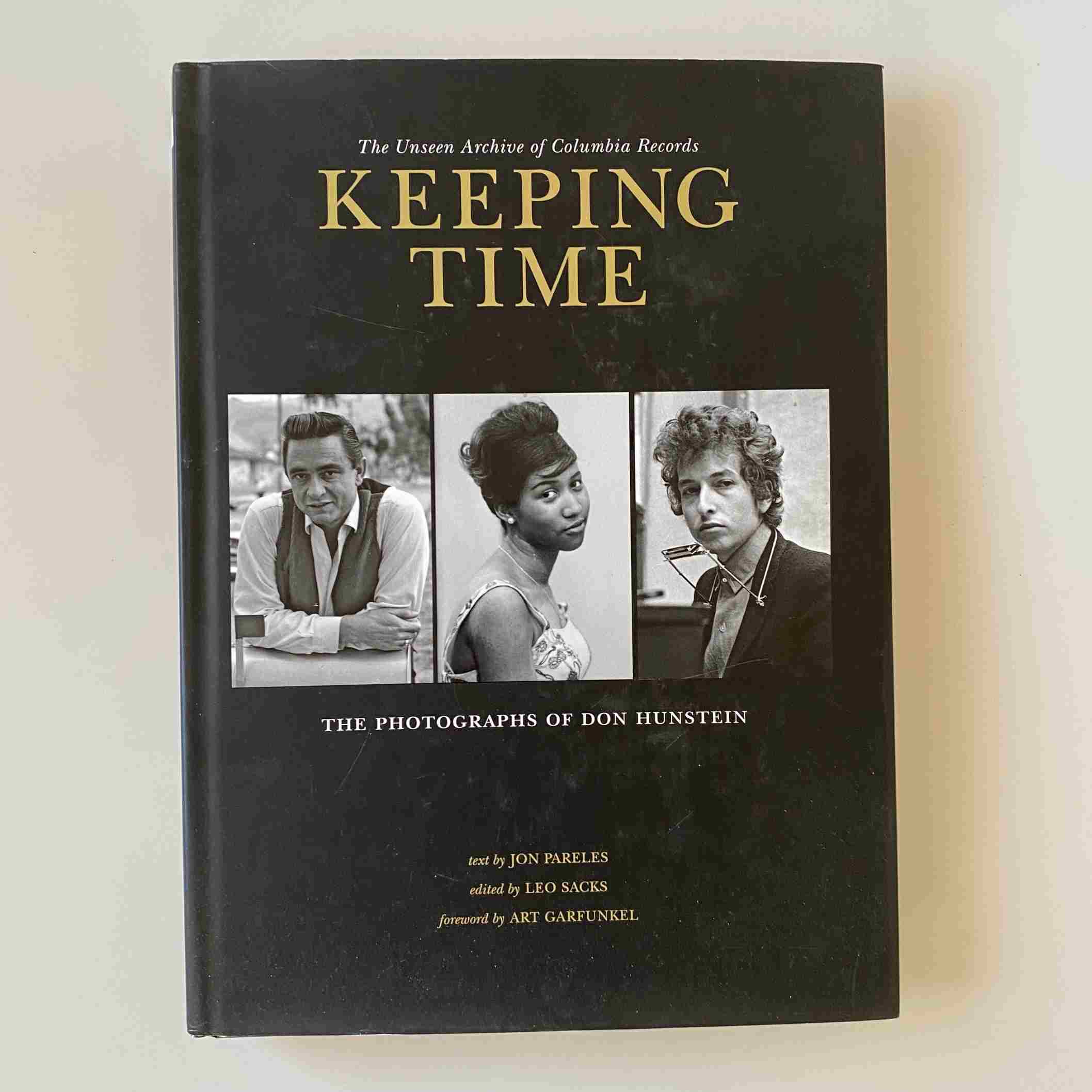 Leo Sacks og Jon Pareles: Keeping Time - The Photographs of Don ...