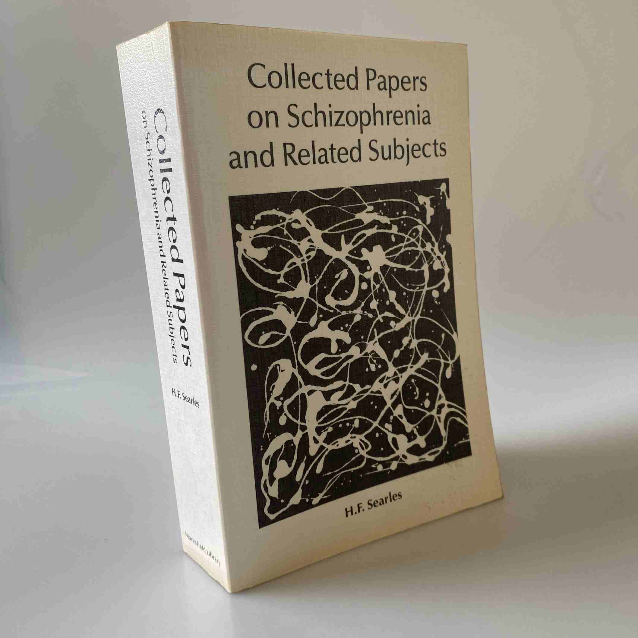 Harold Searles: Collected Papers on Schizophrenia and Related Subjects | Køb brugt her ...