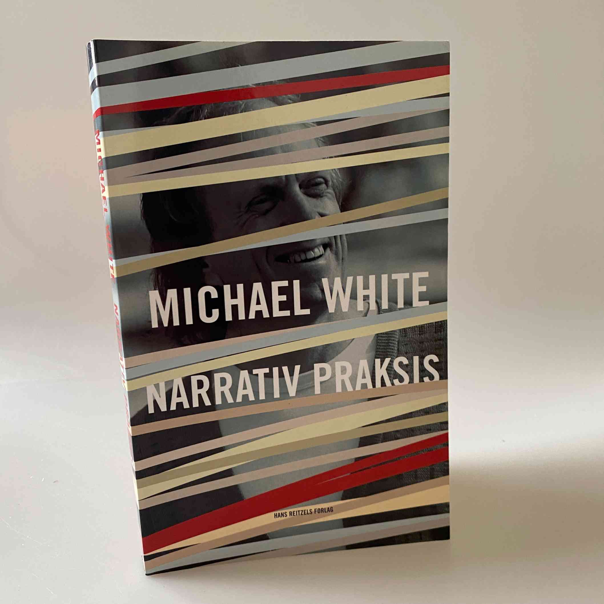 Michael White: Narrativ praksis | Køb brugt her - BogGaragen.dk