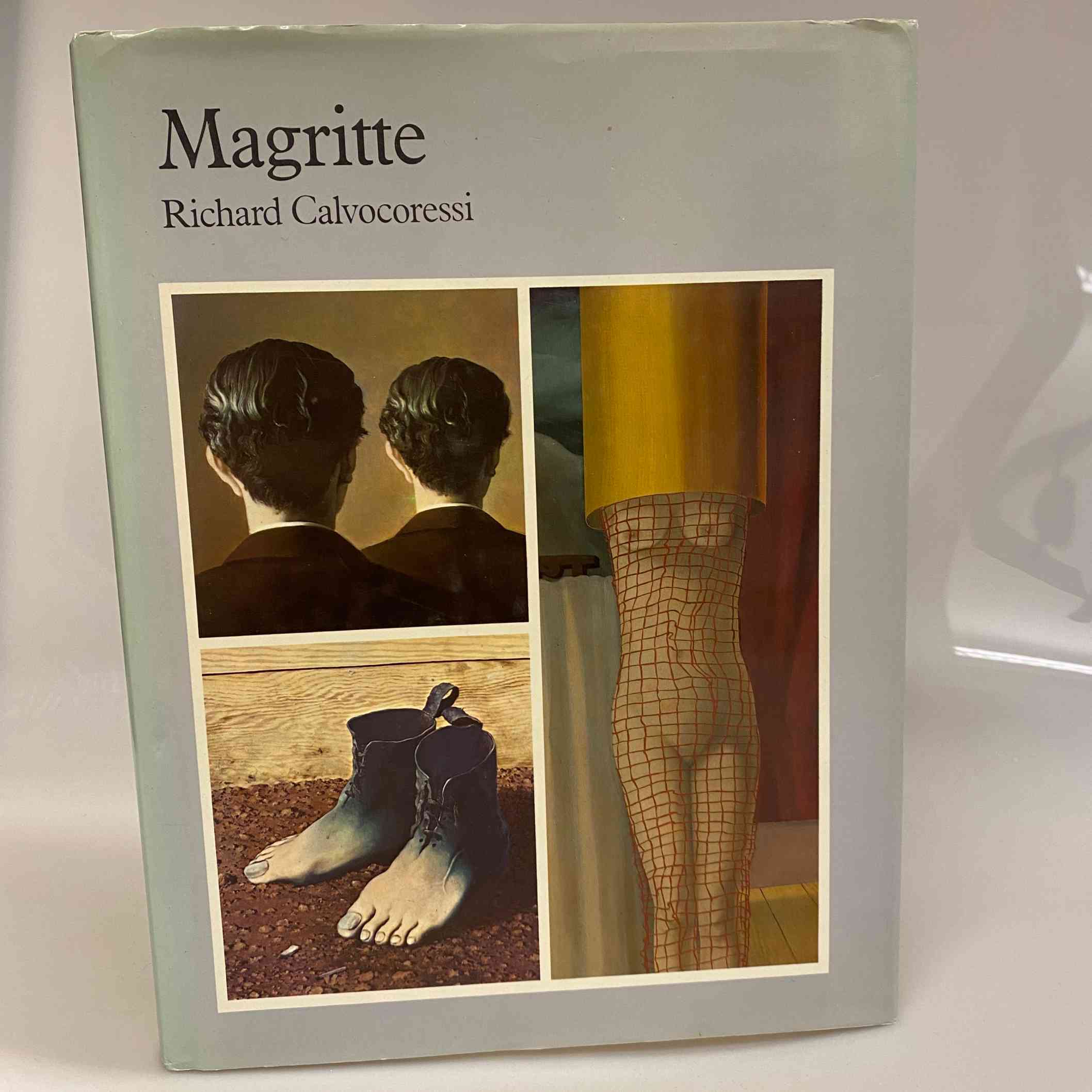 Richard Calvocoressi: Magritte | Køb brugt her - BogGaragen.dk