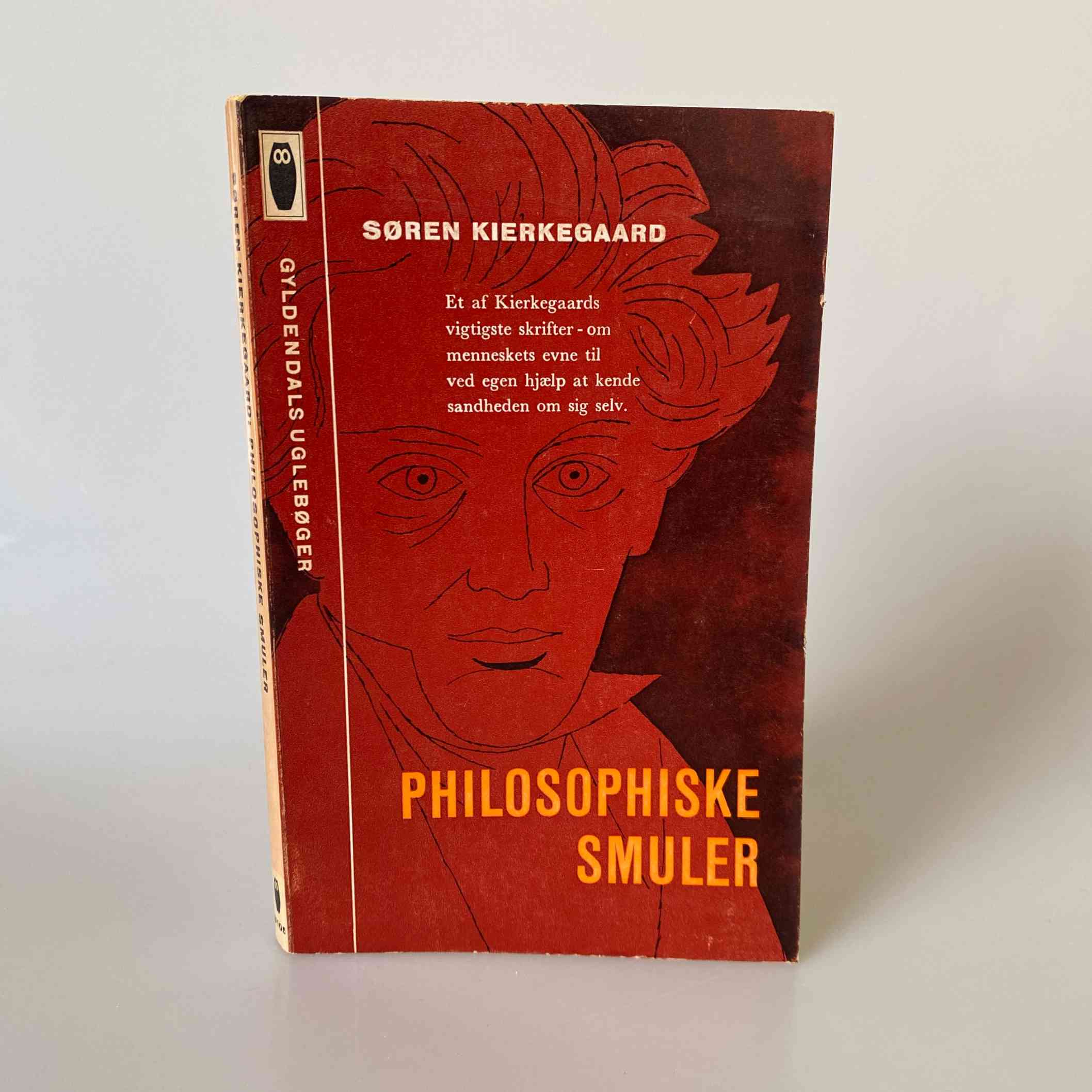 Søren Kierkegaard: Philosophiske smuler | Køb brugt her - BogGaragen.dk