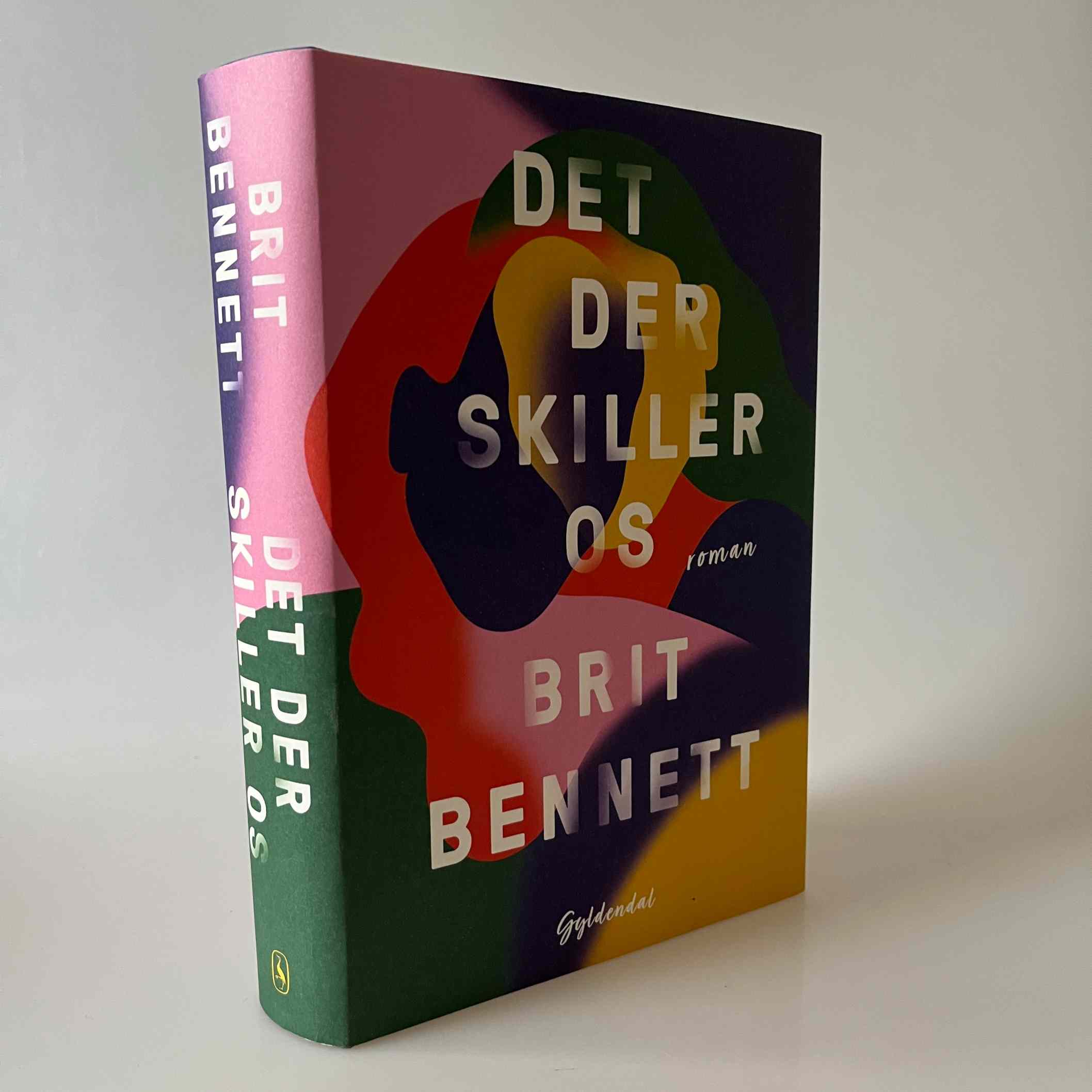 Brit Bennett: Det der skiller os - roman | Køb brugt her - BogGaragen.dk