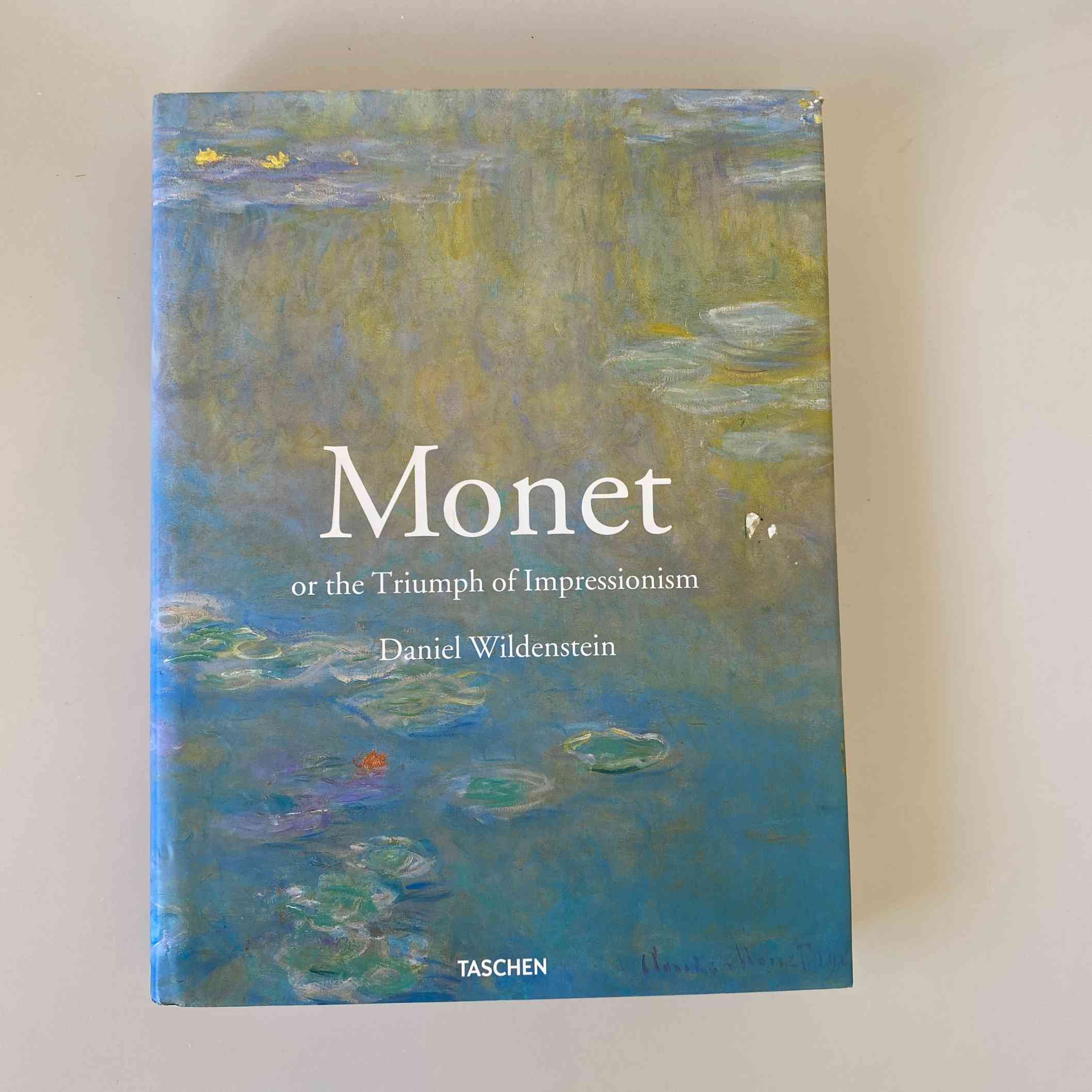 Daniel Wildenstein: Monet. The Triumph of Impressionism | Køb brugt her ...