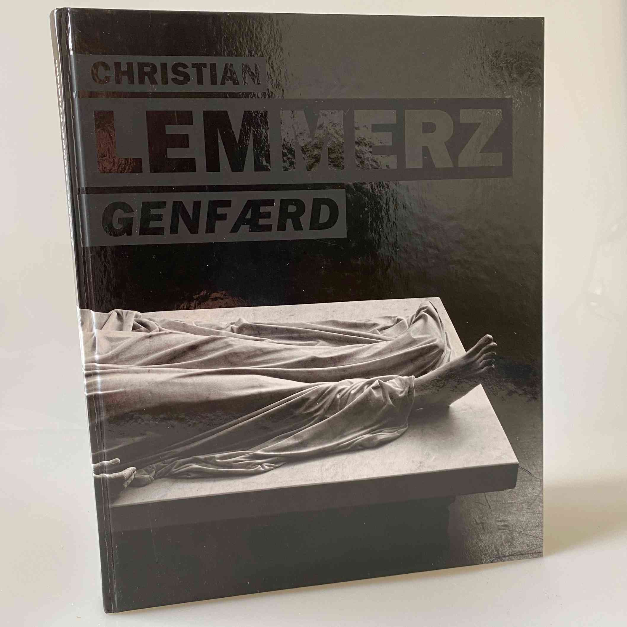 Marie Nipper (Red.): Christian Lemmerz - Genfærd | Køb brugt her ...