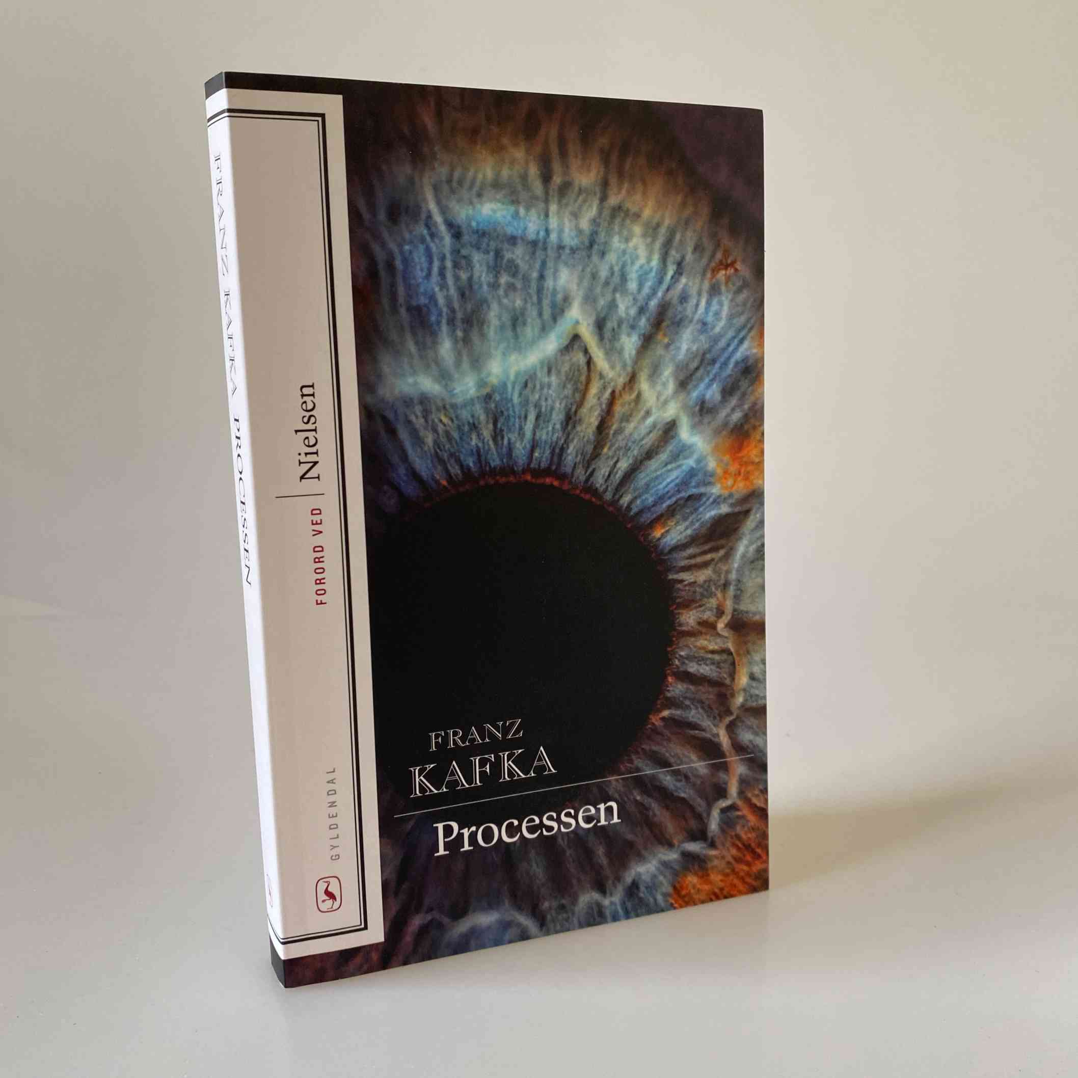 Franz Kafka: Processen - Med forord af Nielsen | Køb brugt her ...