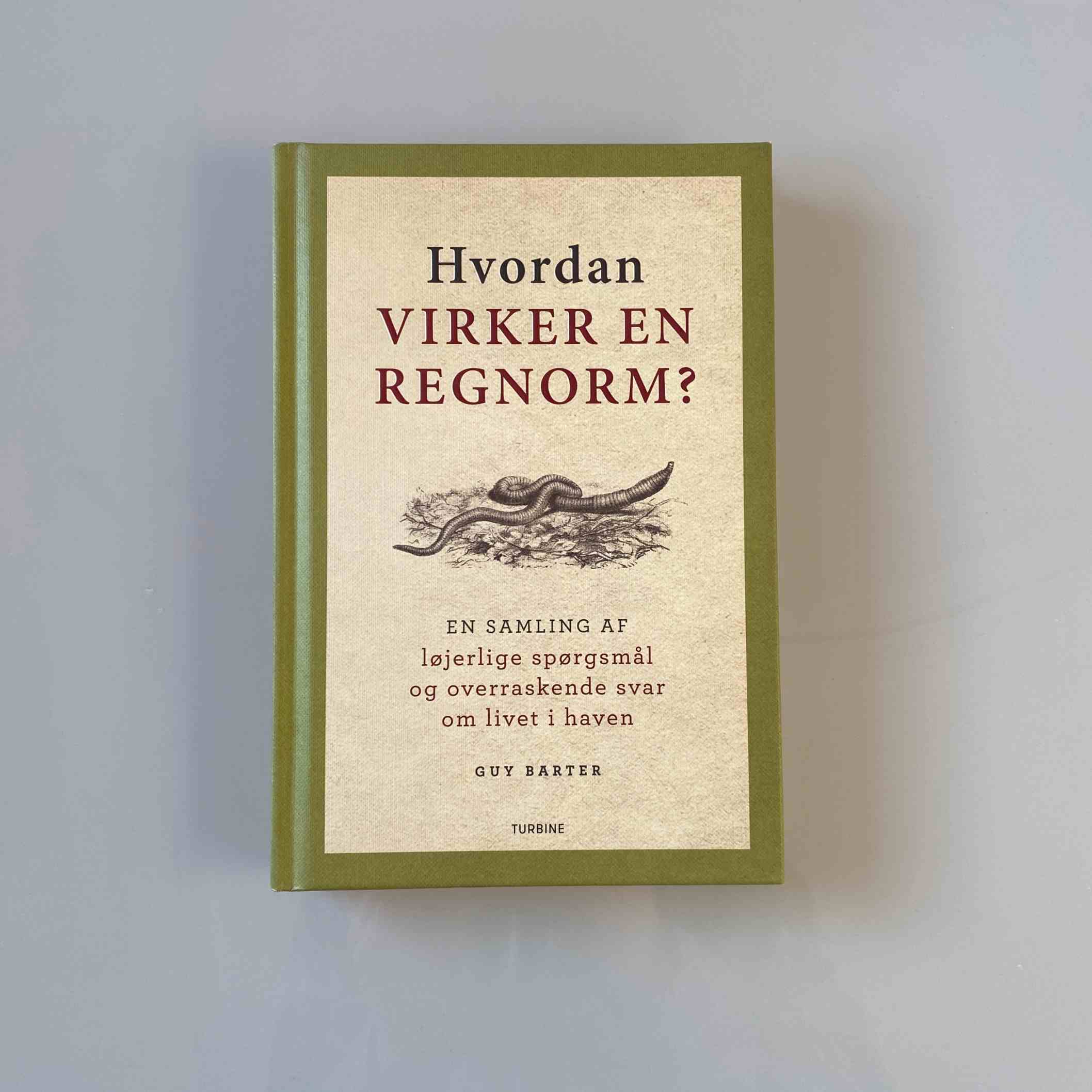 Guy Barter: Hvordan virker en regnorm? - en samling af løjerlige ...