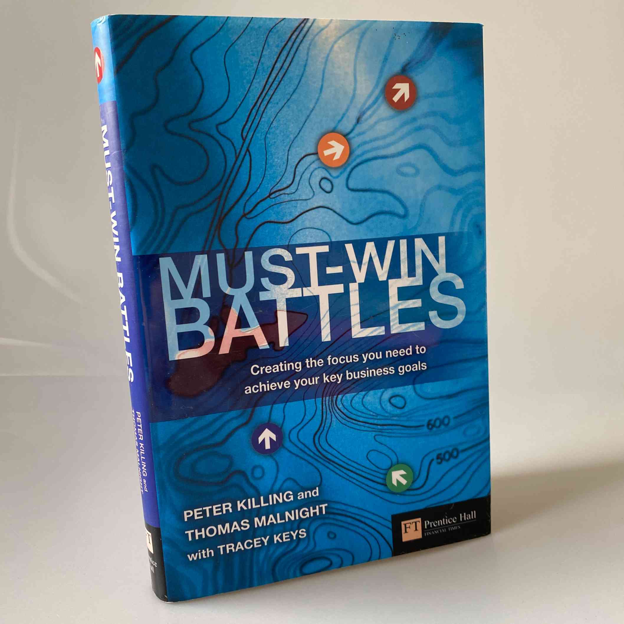 Thomas Malnight, Tracey Keys og Peter Killing: Must-Win Battles - How ...