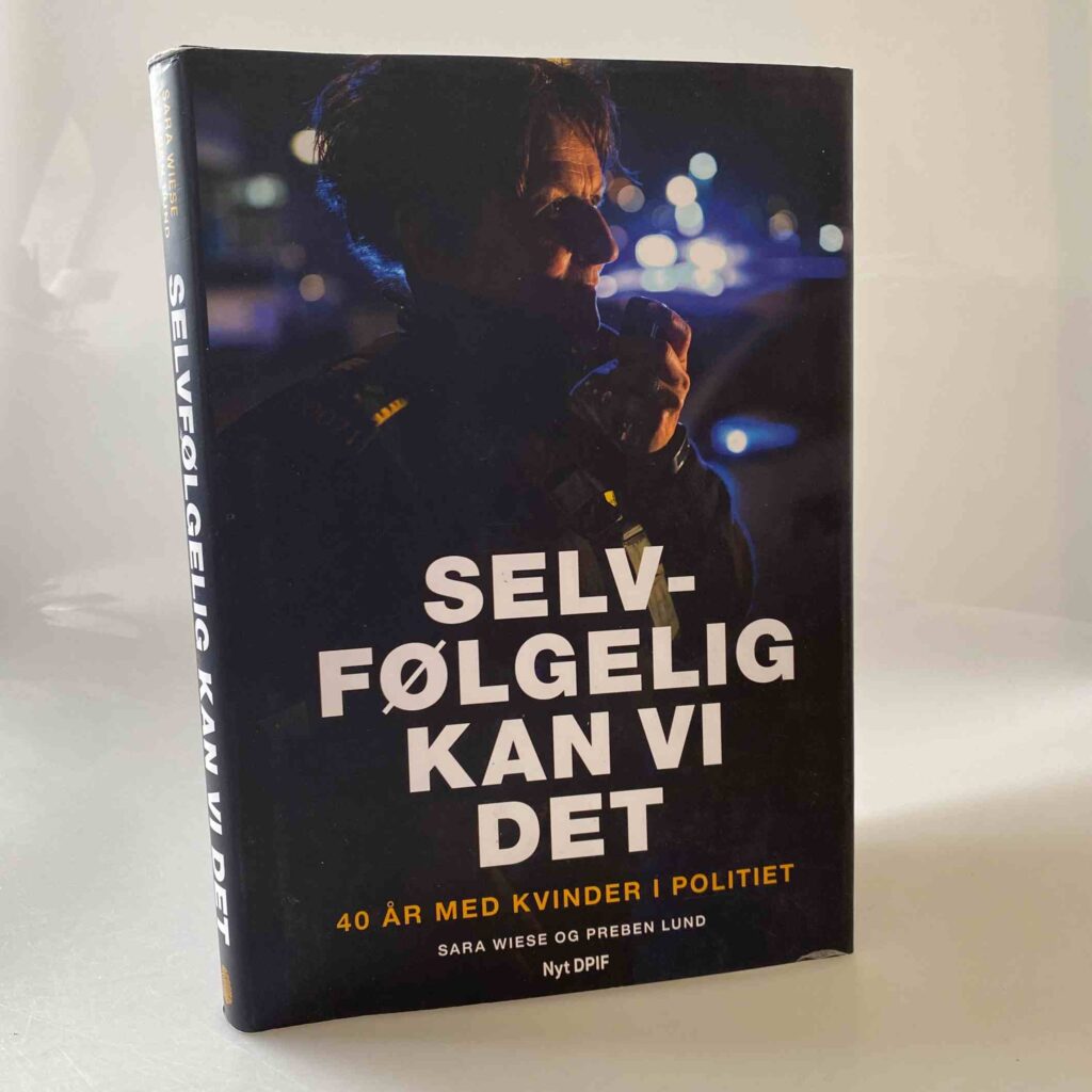 Preben Lund og Sara Wiese: Selvfølgelig kan vi det - 40 år med kvinder ...