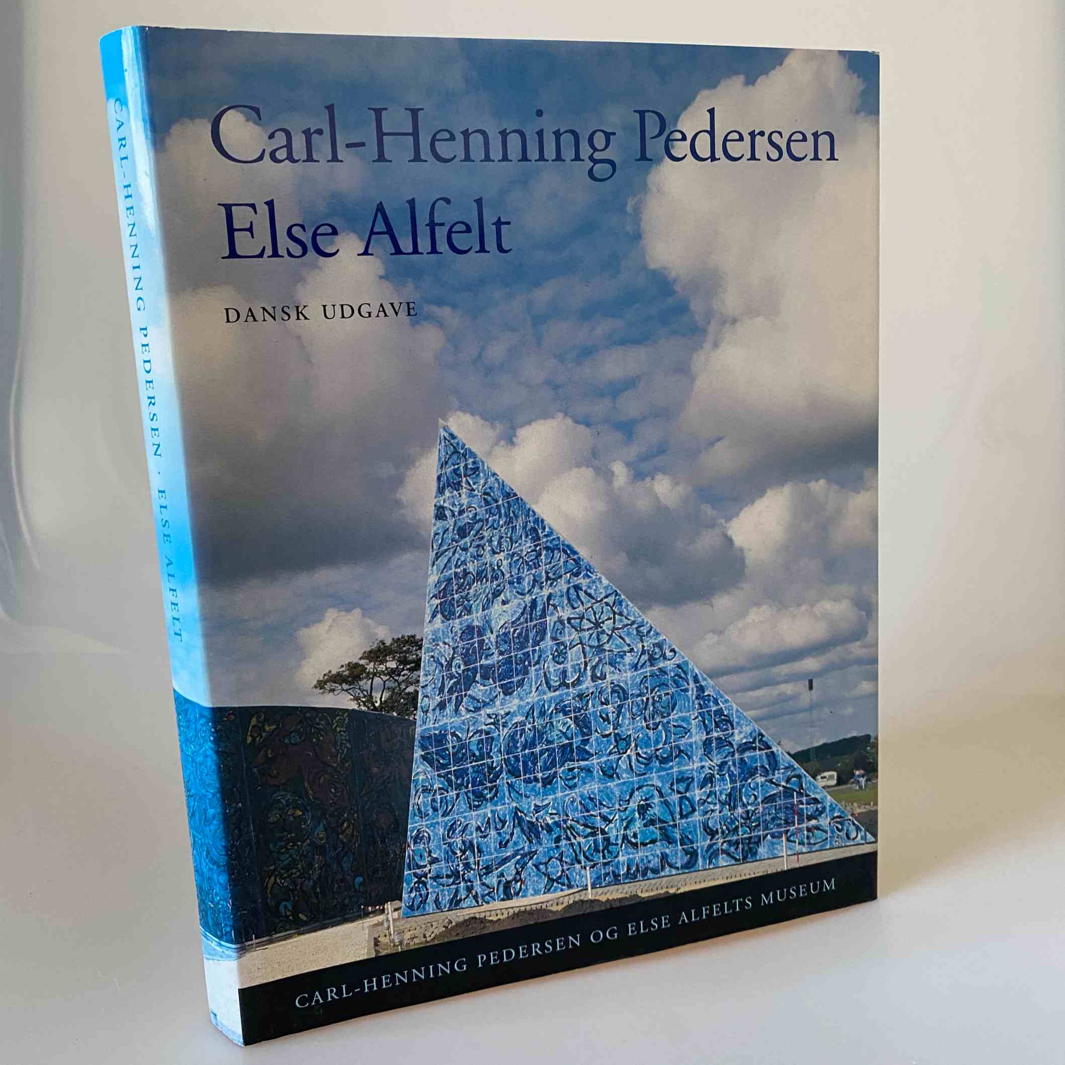 Carl-Henning Pedersen - Else Alfelt - i anledning af Carl-Henning ...