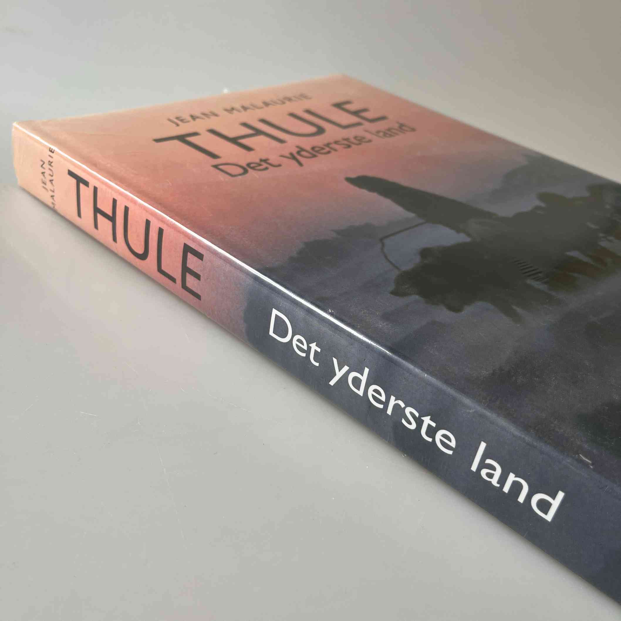 Jean Malaurie: Thule. Det yderste land | Køb brugt her - BogGaragen.dk