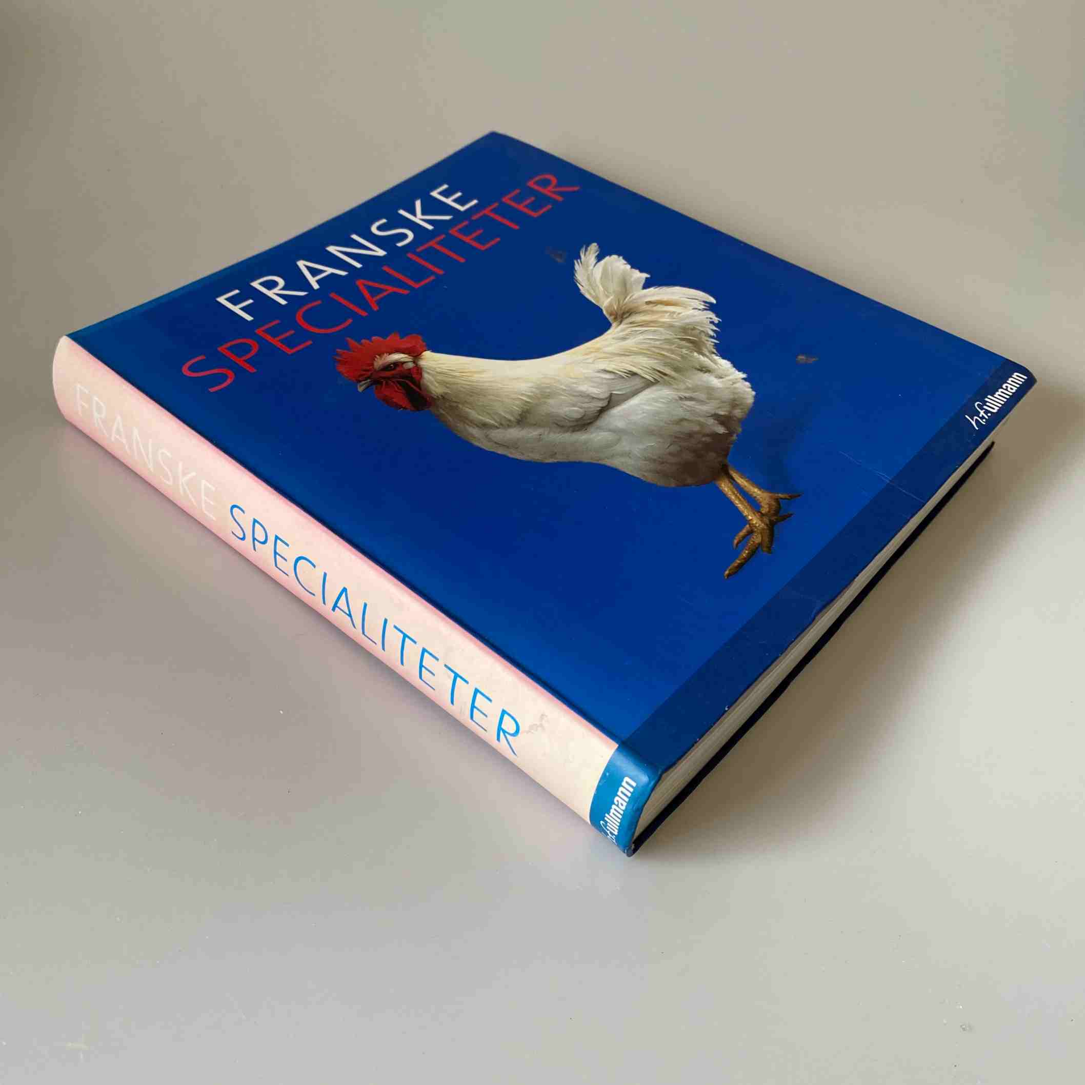 André Dominé: Franske specialiteter | Køb brugt her - BogGaragen.dk