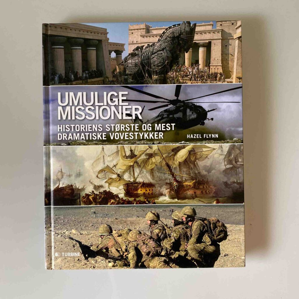 Hazel Flynn: Umulige missioner | Køb brugt her - BogGaragen.dk