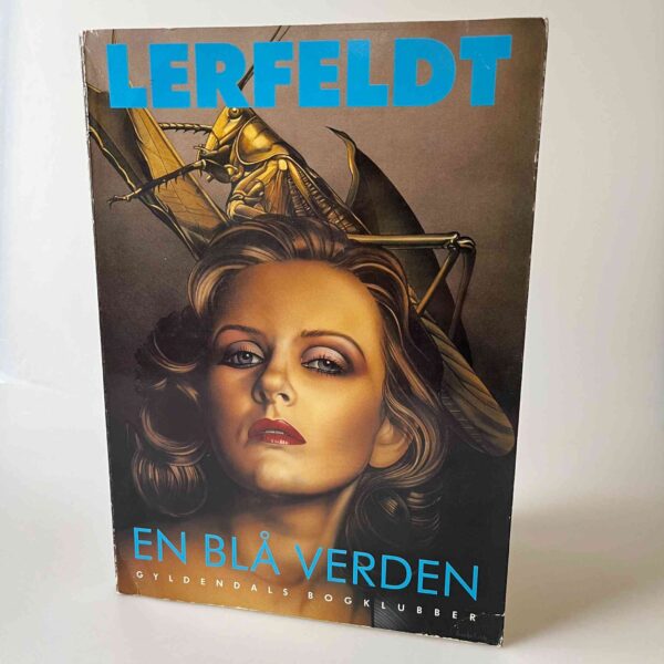 Hans Henrik Lerfeldt og Claus Clausen: En blå verden - et billedalbum ...