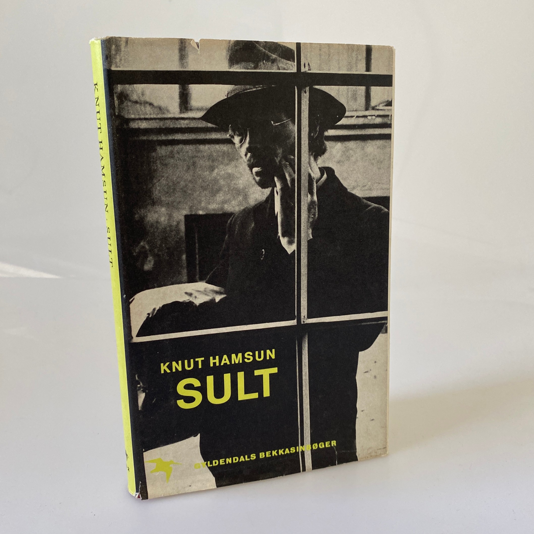Knut Hamsun: Sult - Gyldendals Bekkasinbøger | Køb brugt her ...