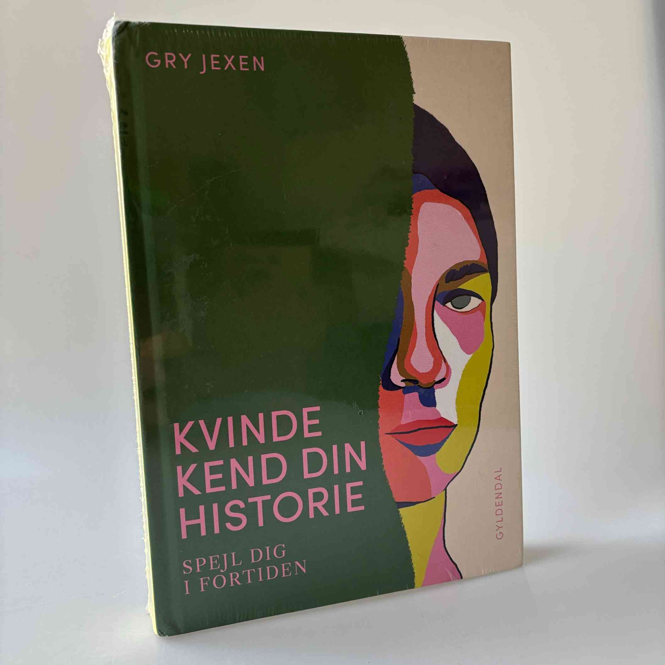 Gry Jexen: Kvinde Kend Din Historie - Spejl dig i fortiden | Køb brugt ...