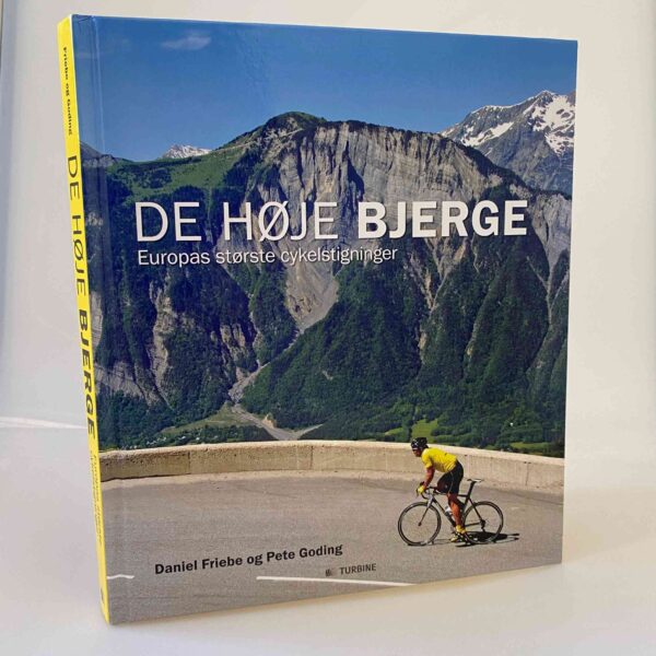 Daniel Friebe og Pete Goding: De høje bjerge - Europas største ...